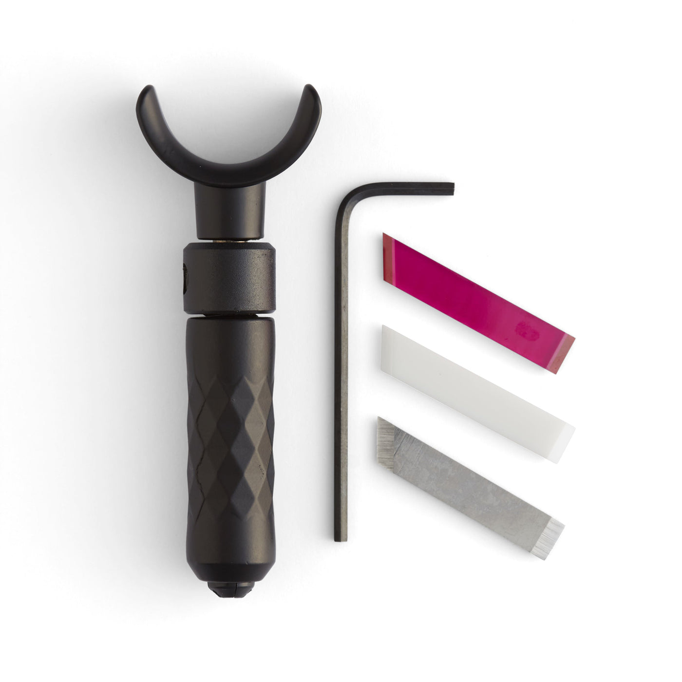 Craftool® Twist-Lock Swivel Knife Replacement Blade — Tandy Leather, Inc.