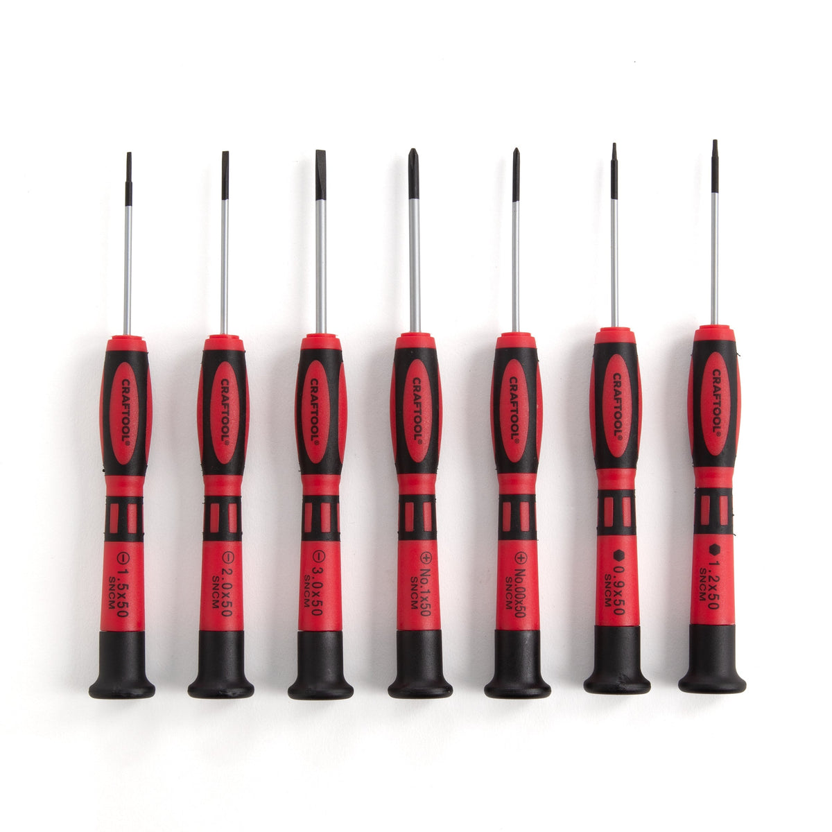 Craftool® Precision Magnetic Screwdriver Set | Tandy Leather — Tandy ...