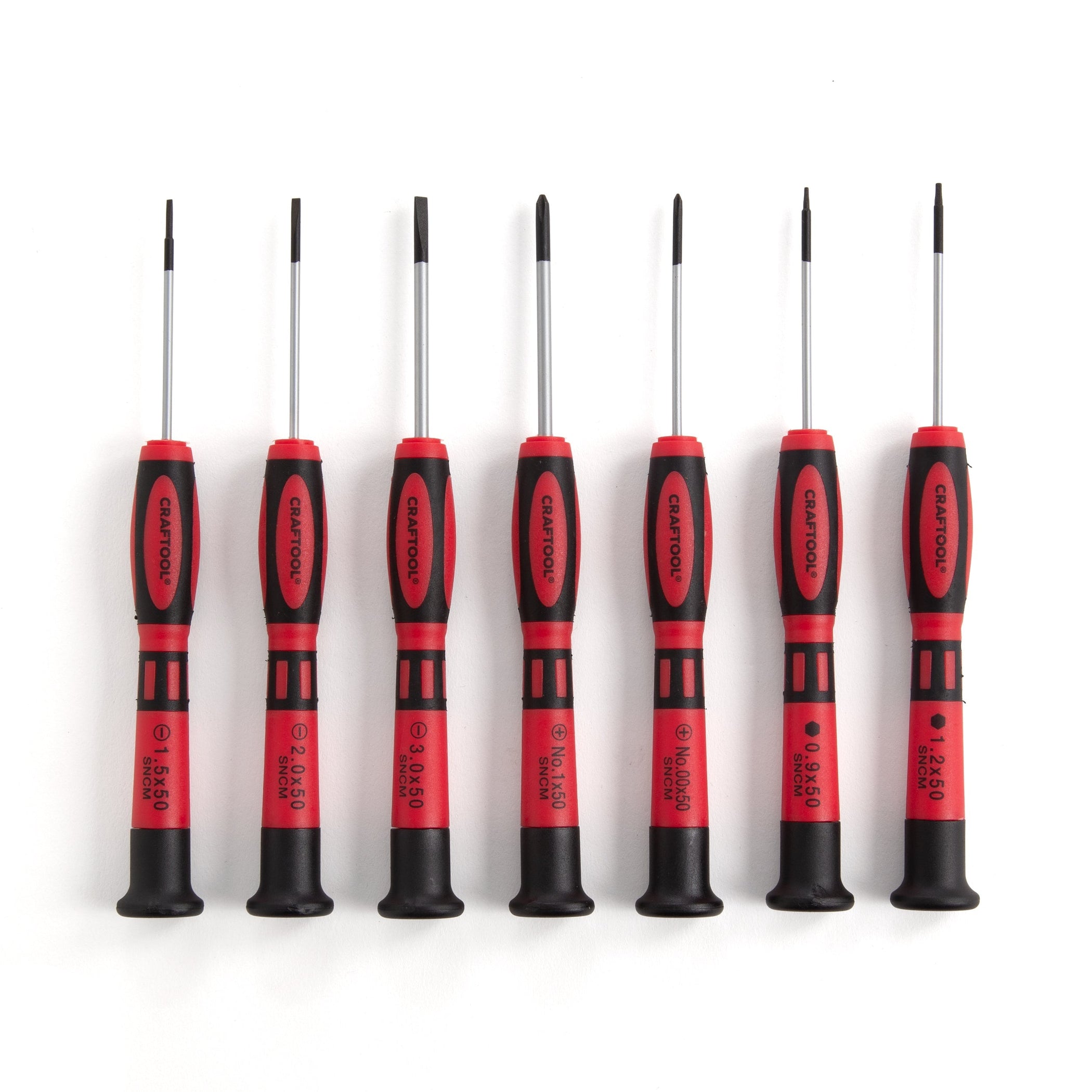 Craftool® Precision Magnetic Screwdriver Set | Tandy Leather — Tandy ...