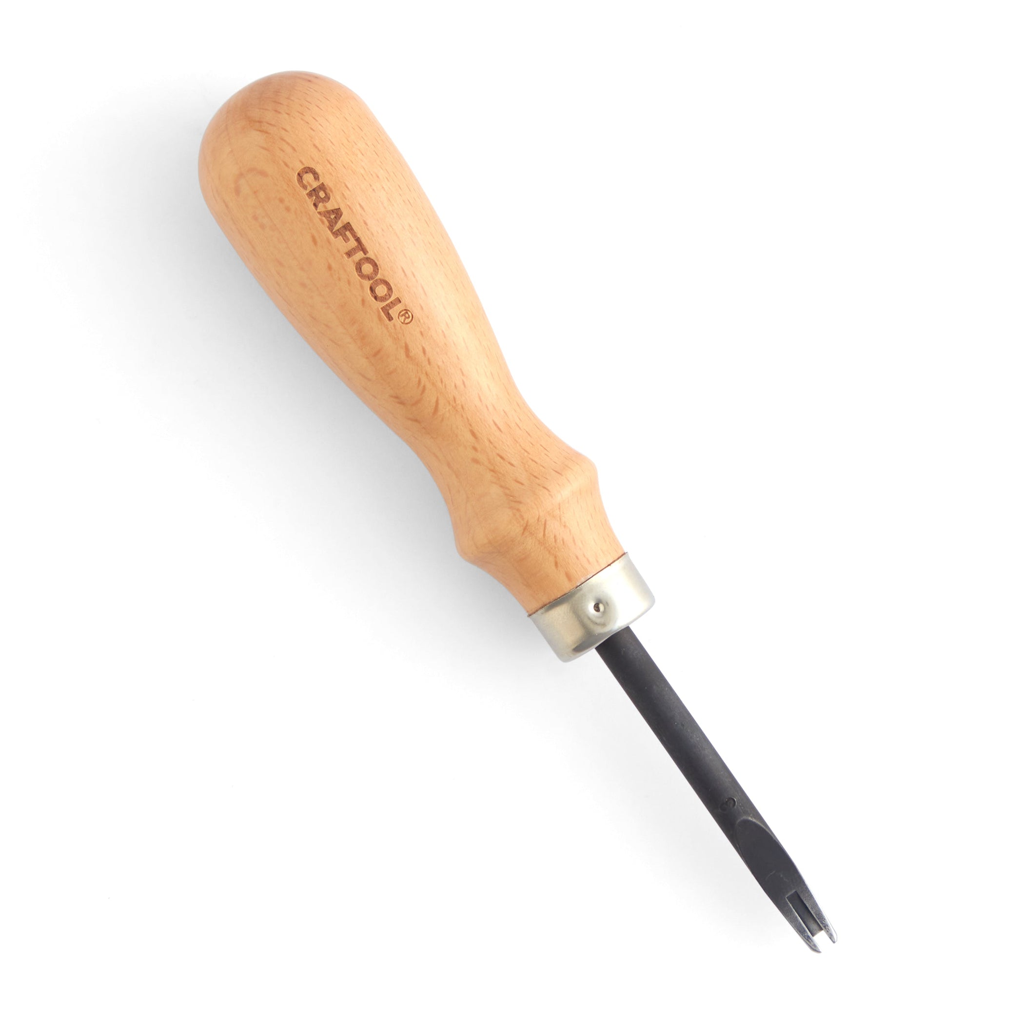 Craftool® Edge Beveler — Tandy Leather, Inc.