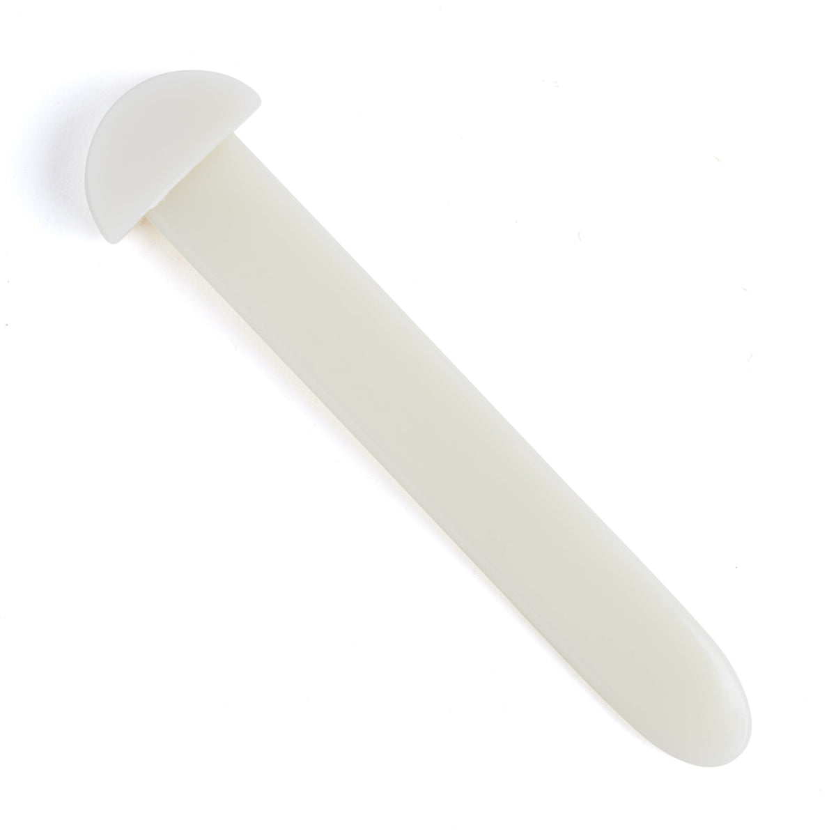 Craftool® Plastic Bone Folder | Tandy Leather — Tandy Leather, Inc.