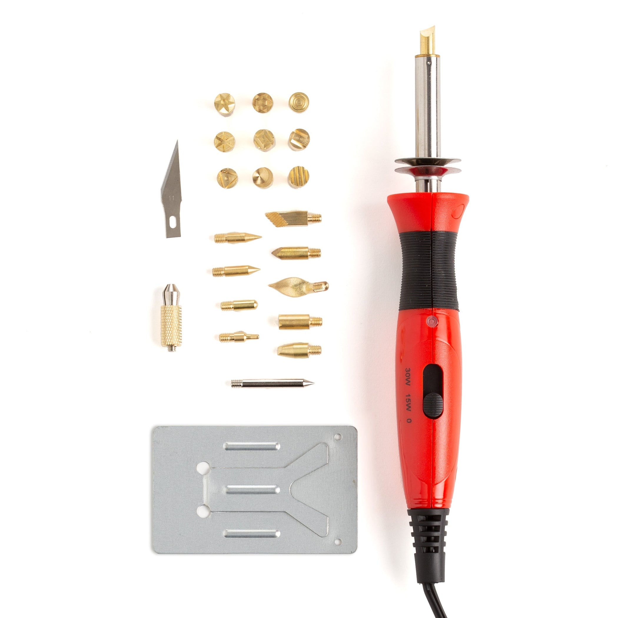 Leather Burning Tool Set | Tandy Leather — Tandy Leather, Inc.