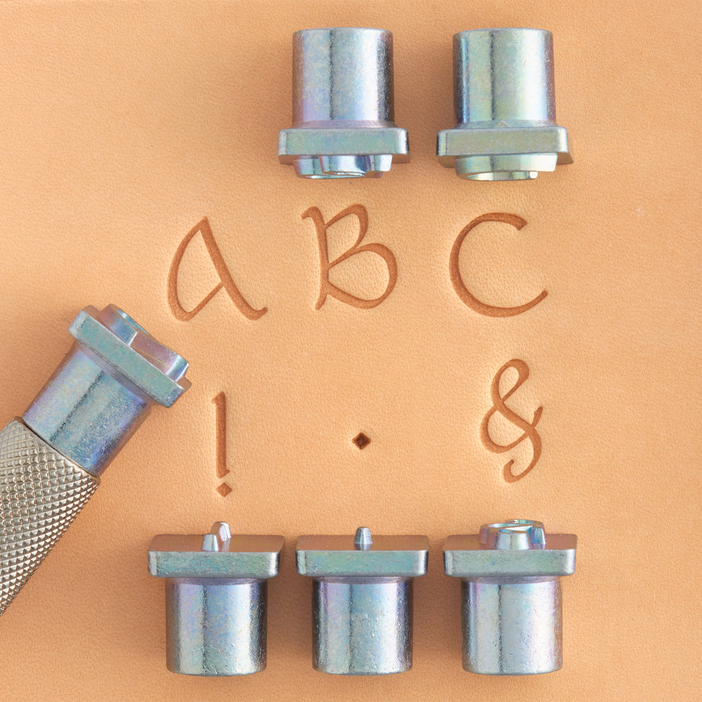 Shop Stamp Sets at Tandy — Tandy Leather, Inc.