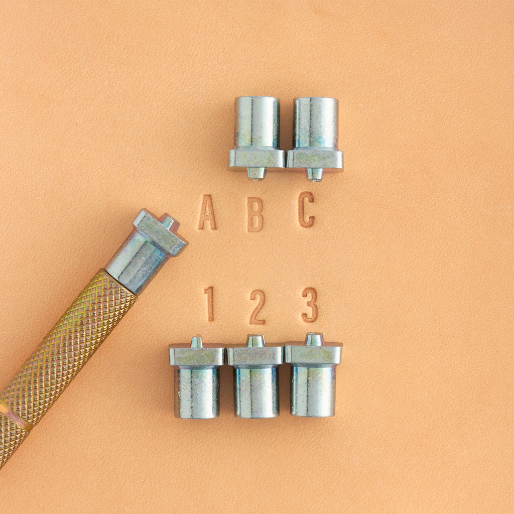 Shop Stamp Sets at Tandy — Tandy Leather, Inc.
