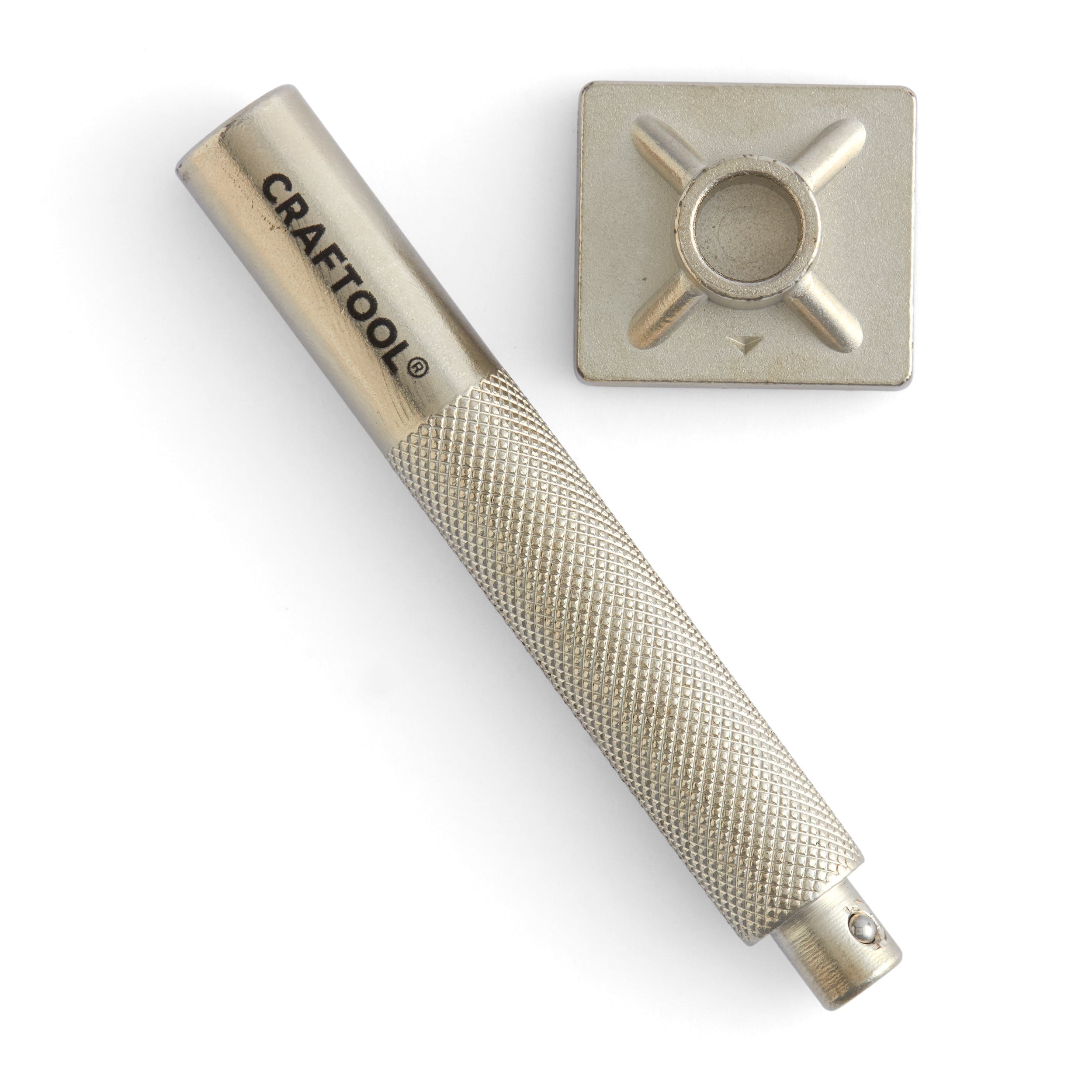 Craftool® Basic Stamp Handle | Tandy Leather — Tandy Leather, Inc.