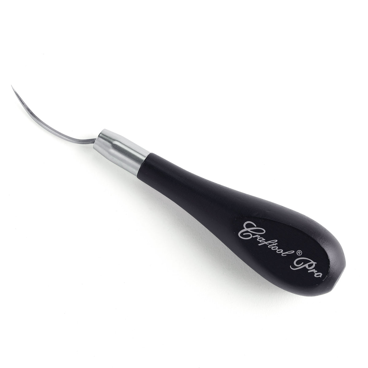 Craftool® Pro Curved Stitching Awl | Tandy Leather — Tandy Leather, Inc.