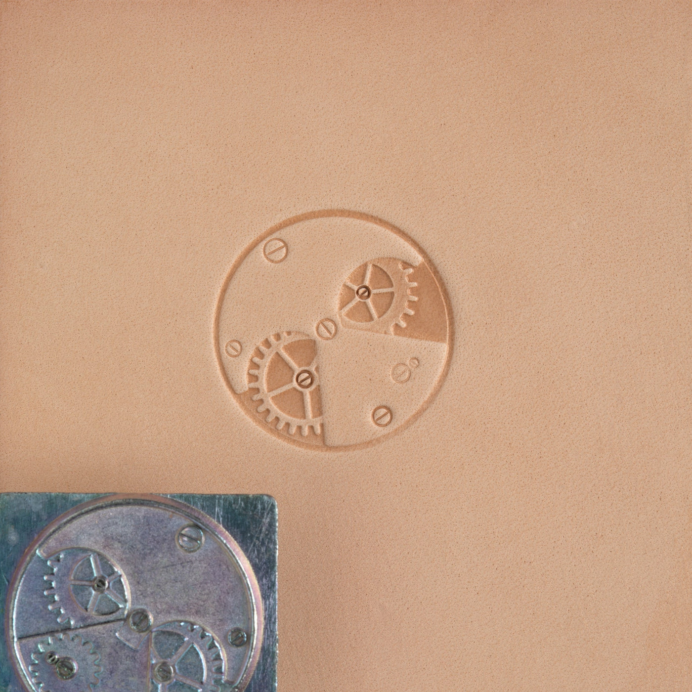 Craftool® Stamp Head Time — Tandy Leather, Inc.