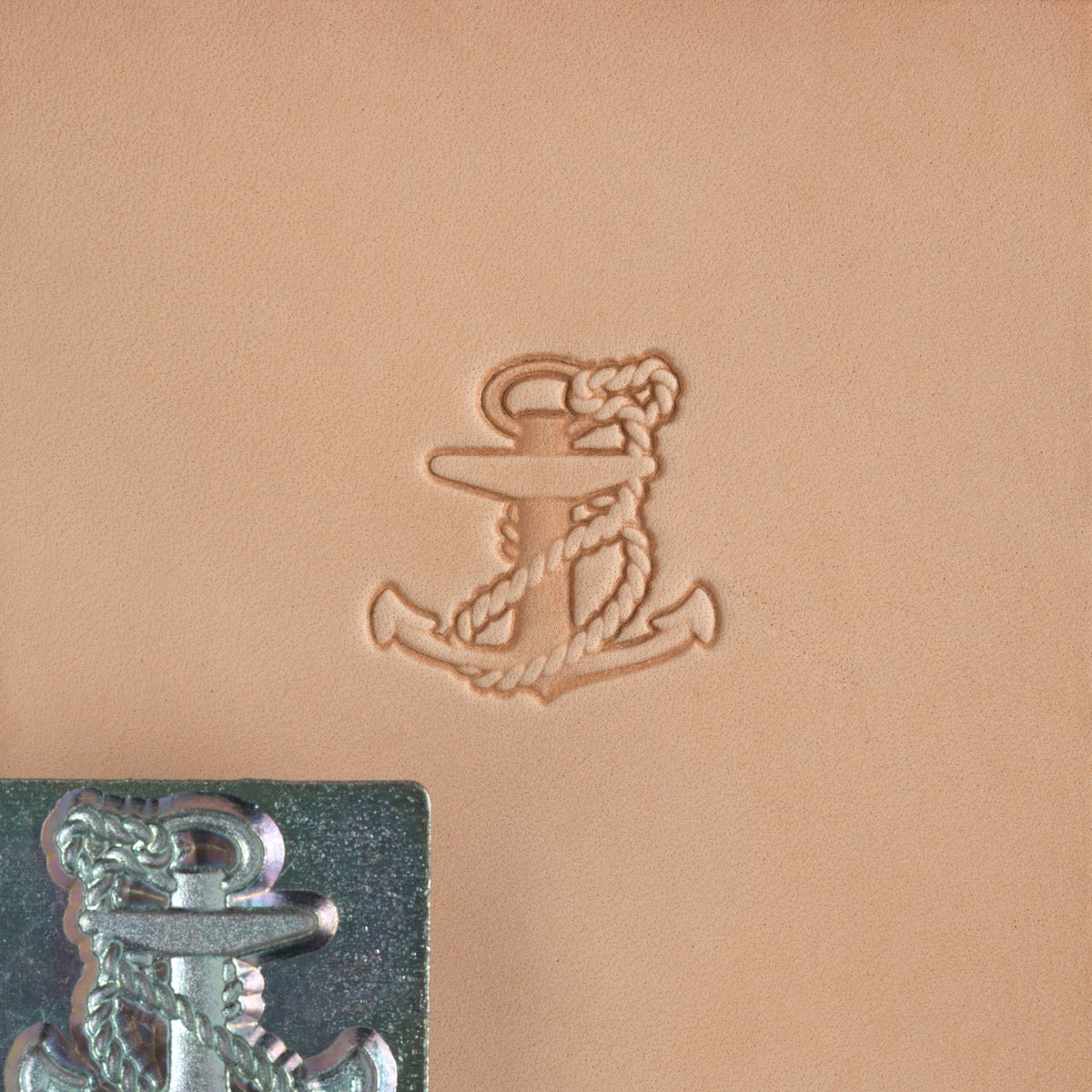 Craftool® Stamp Head Anchor | Tandy Leather — Tandy Leather, Inc.