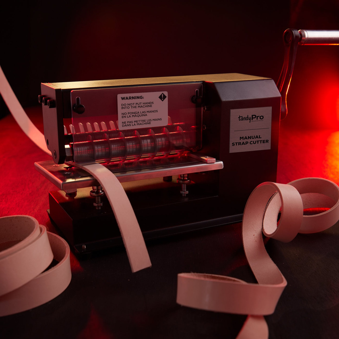 TandyPro® Manual Strap Cutter — Tandy Leather, Inc.