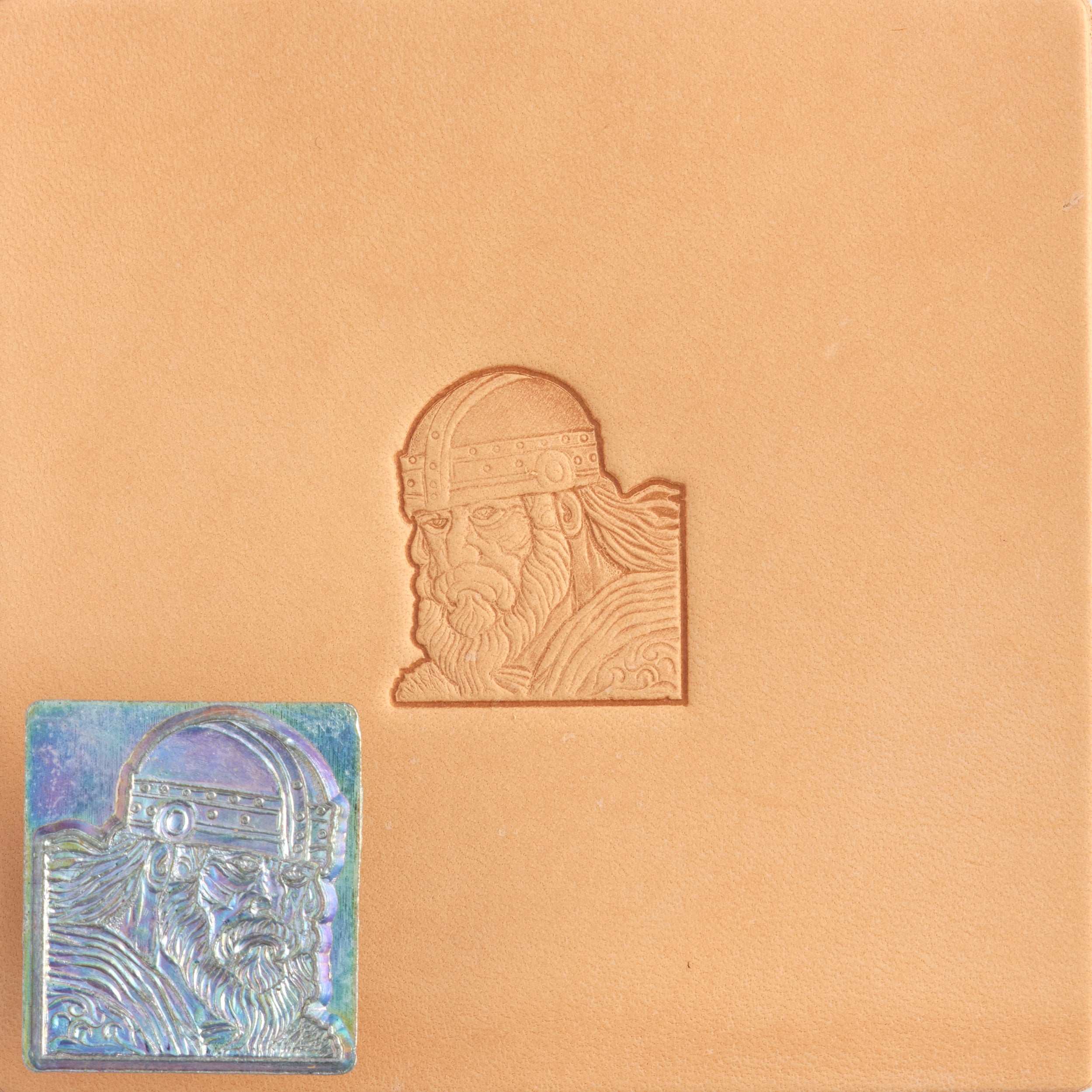 Craftool® Stamp Head Viking — Tandy Leather, Inc.