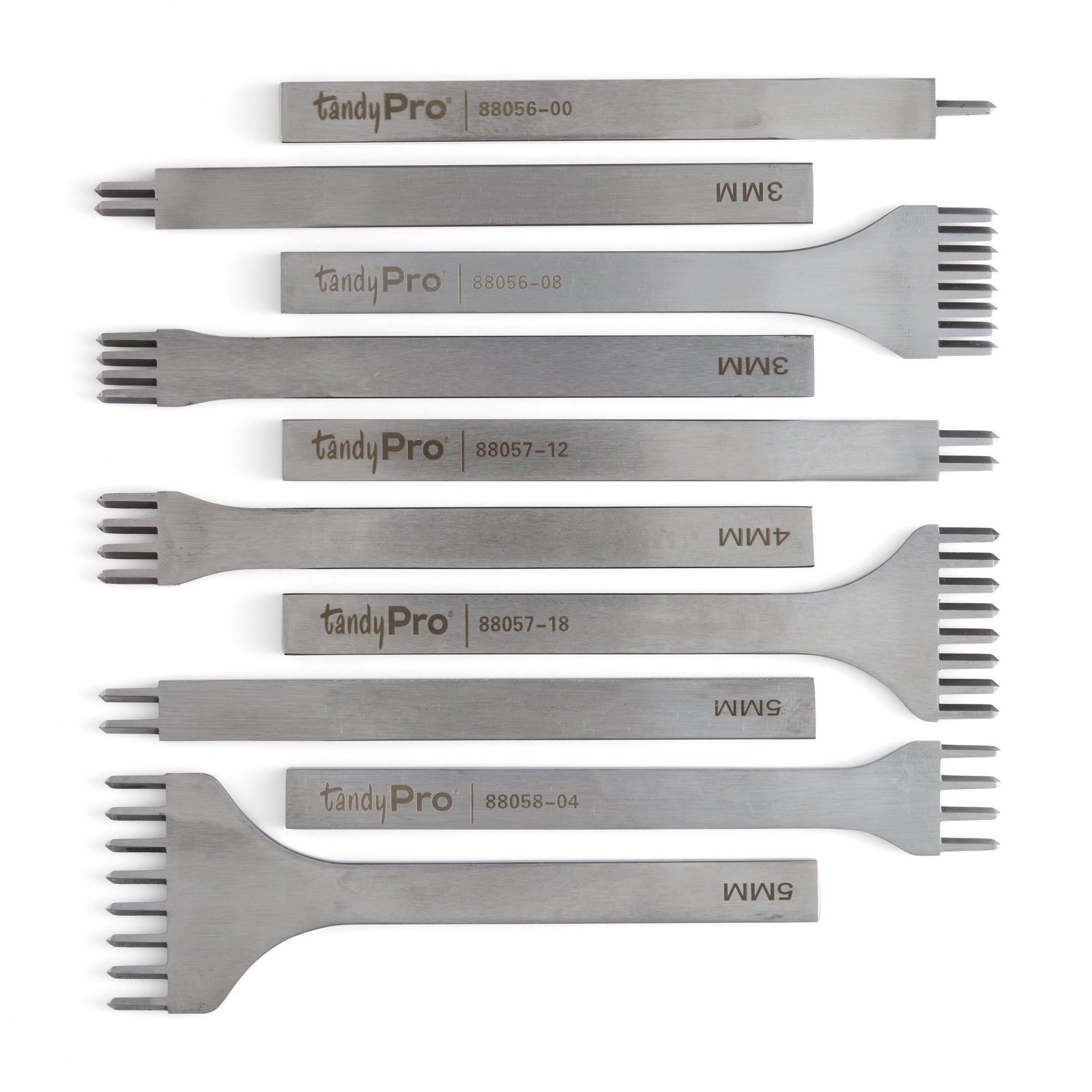 Stitching Templates, Chisels & Spacers at Tandy Leather — Tandy Leather ...