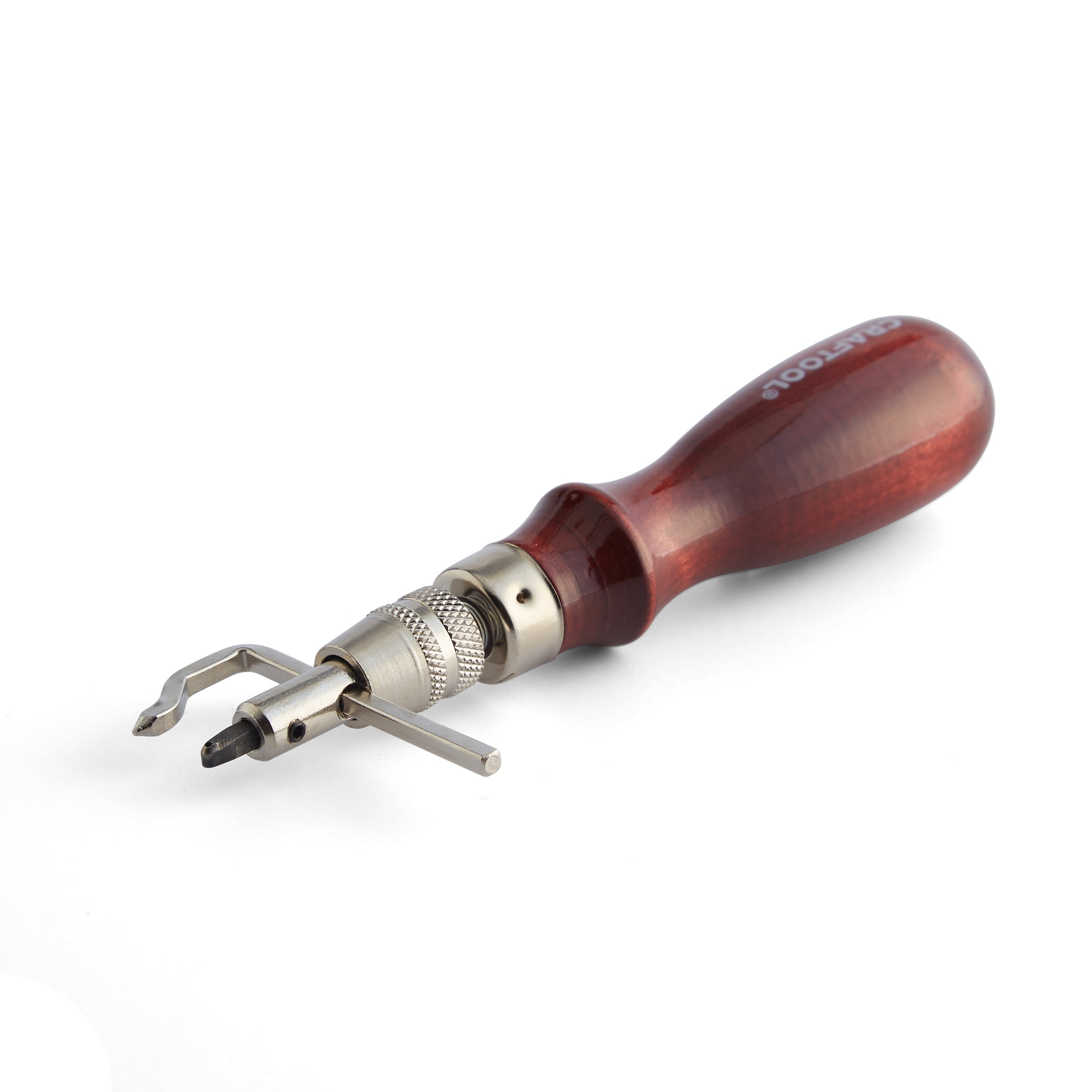 Craftool® Adjustable Groover — Tandy Leather, Inc.