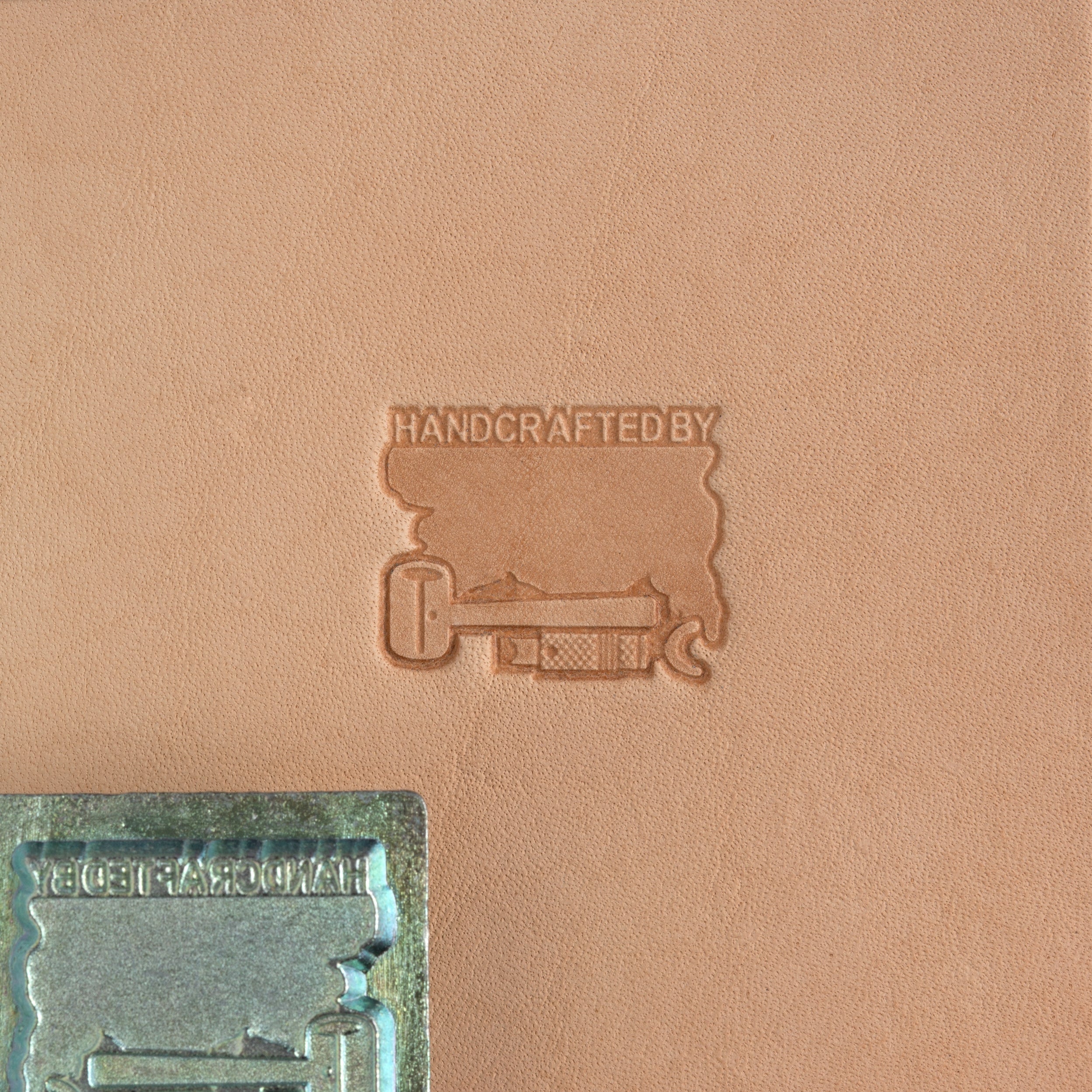 Craftool® Stamp Head Handcrafted By — Tandy Leather, Inc.