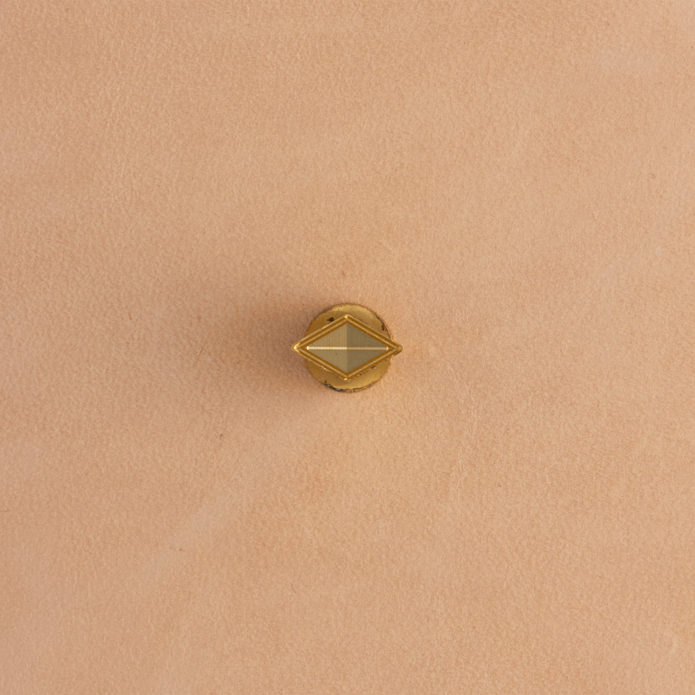 Diamond Brass Stamp | Tandy Leather — Tandy Leather, Inc.