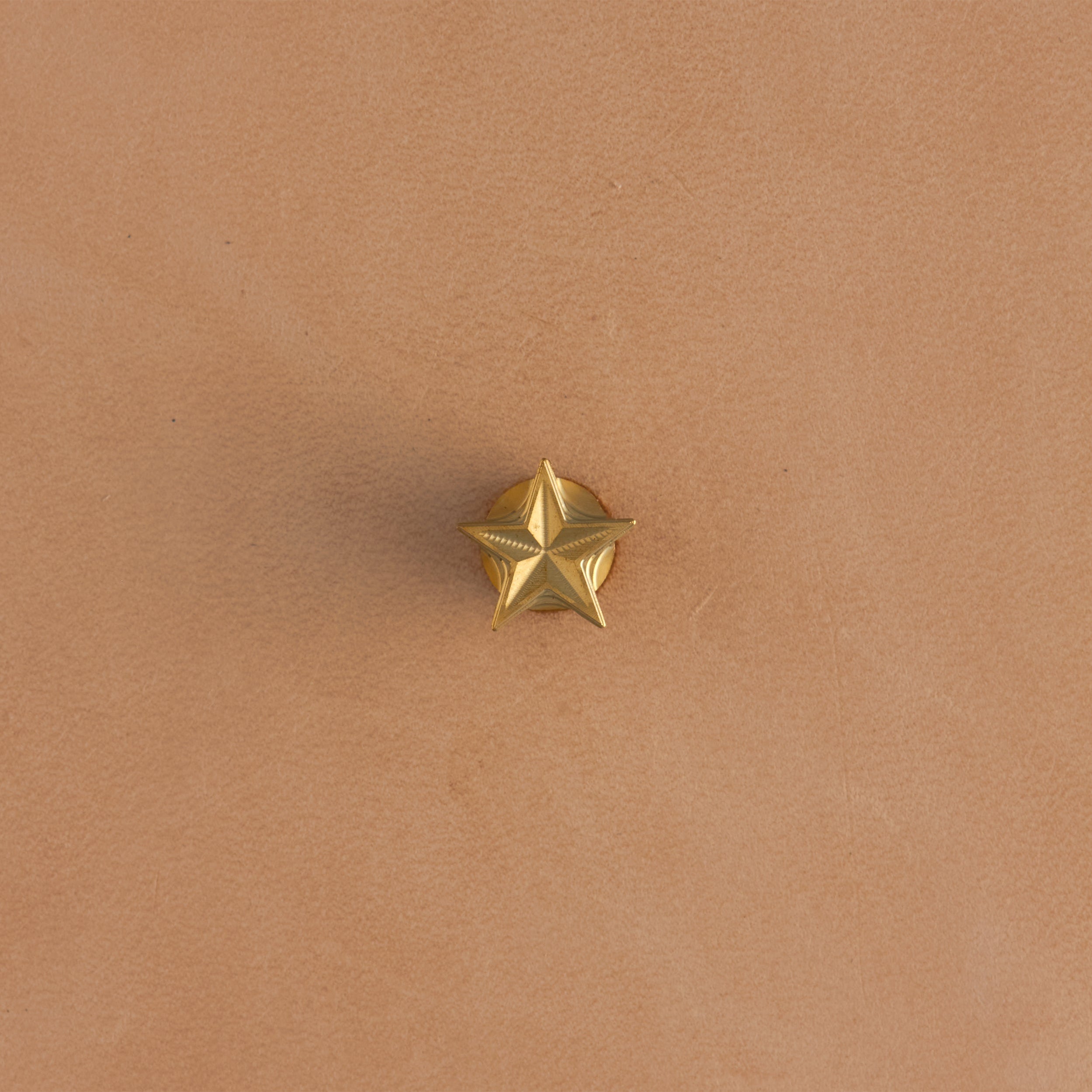 Large Star Brass Stamp — Tandy Leather, Inc.