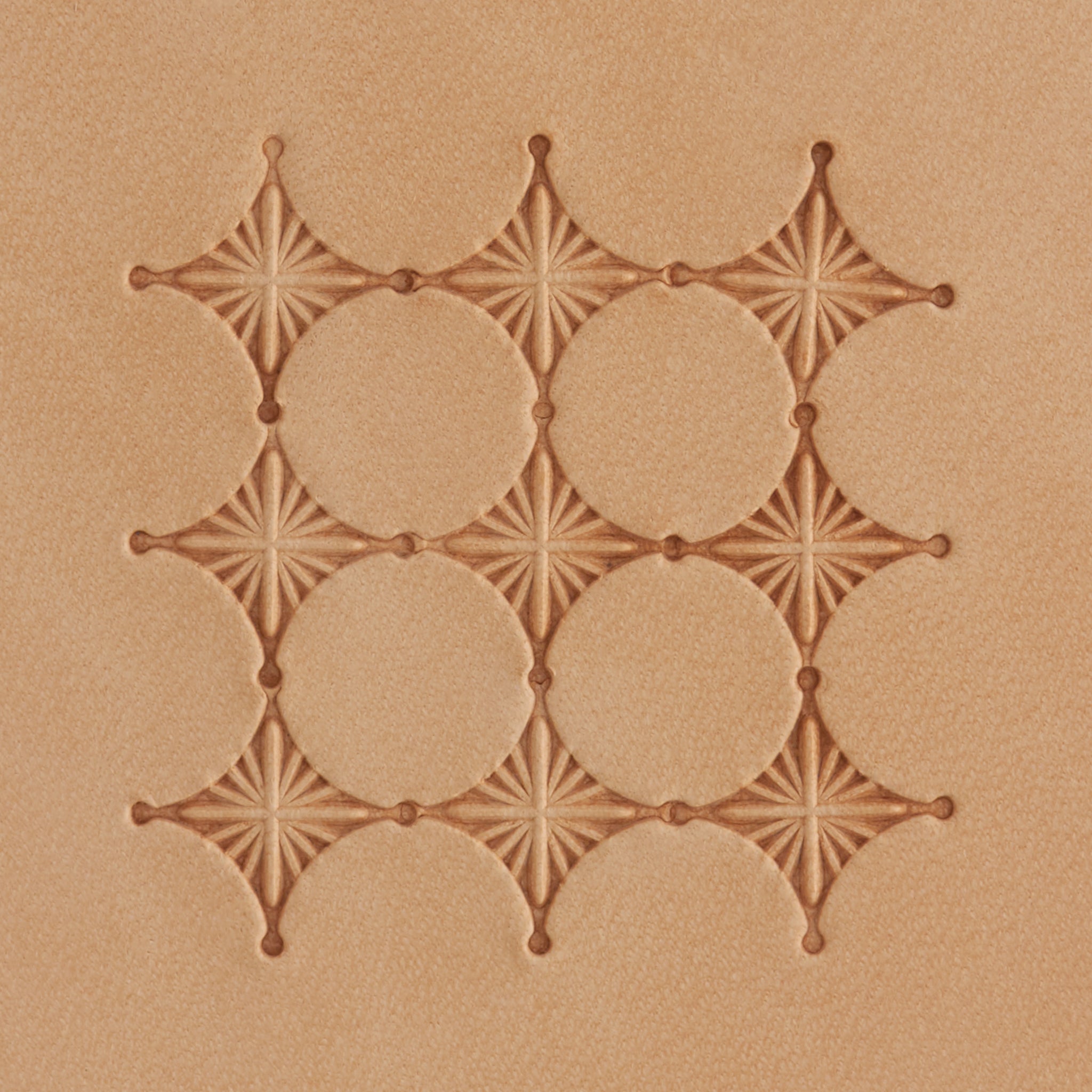 Geometric Stamps — Tandy Leather, Inc.