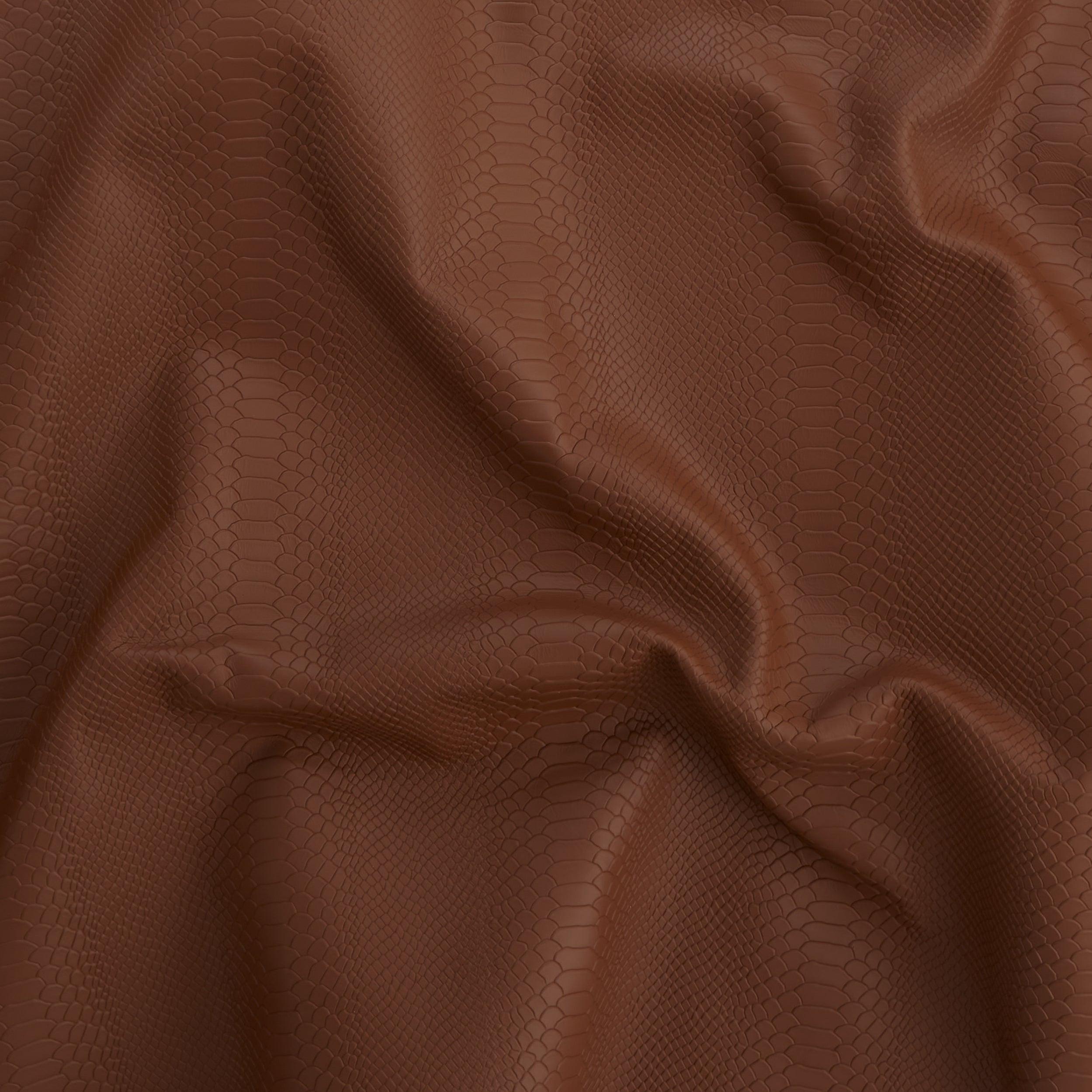 Designer Python Embossed Side Brown — Tandy Leather, Inc.