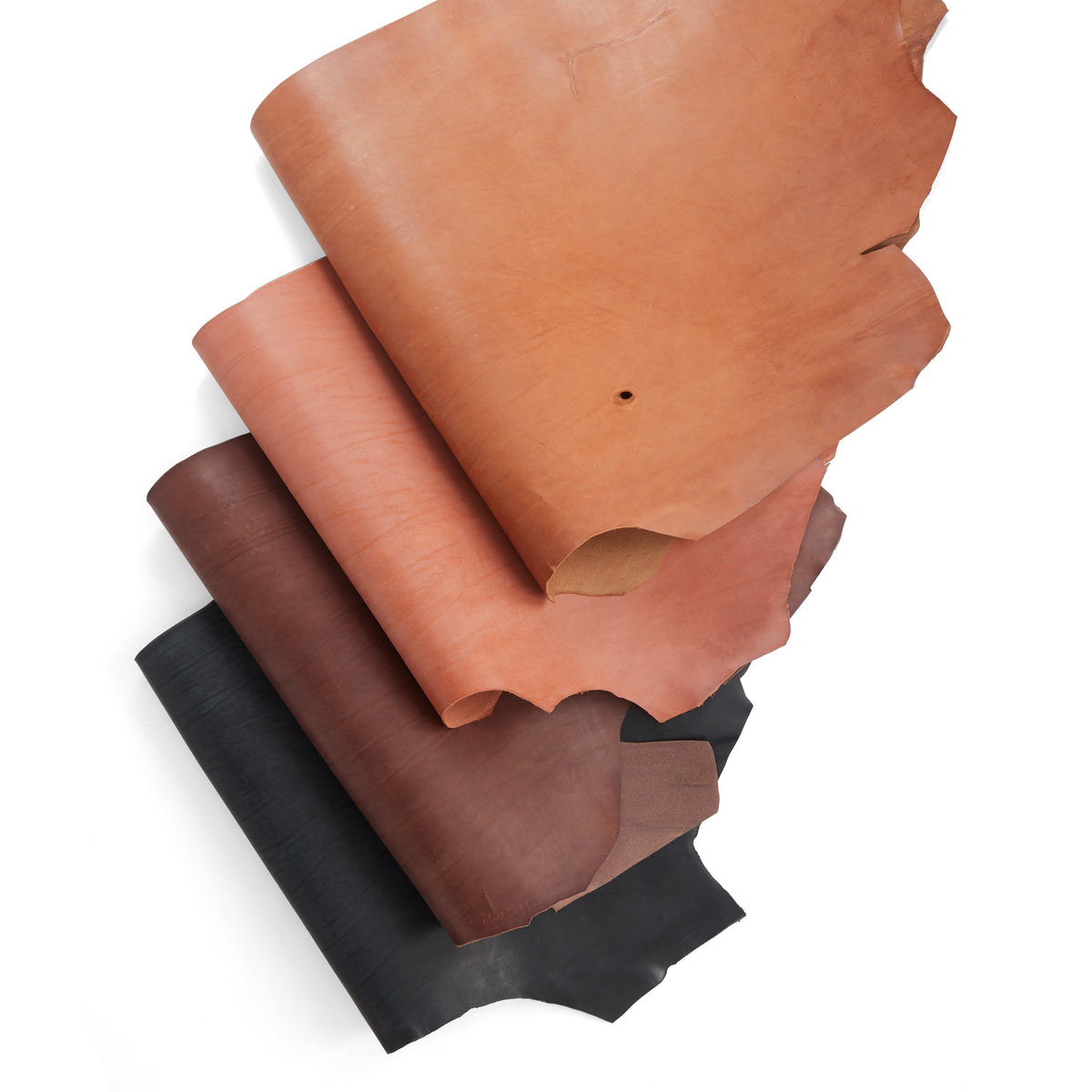 Economy Dyed Veg-Tan Double Shoulder Special — Tandy Leather, Inc.