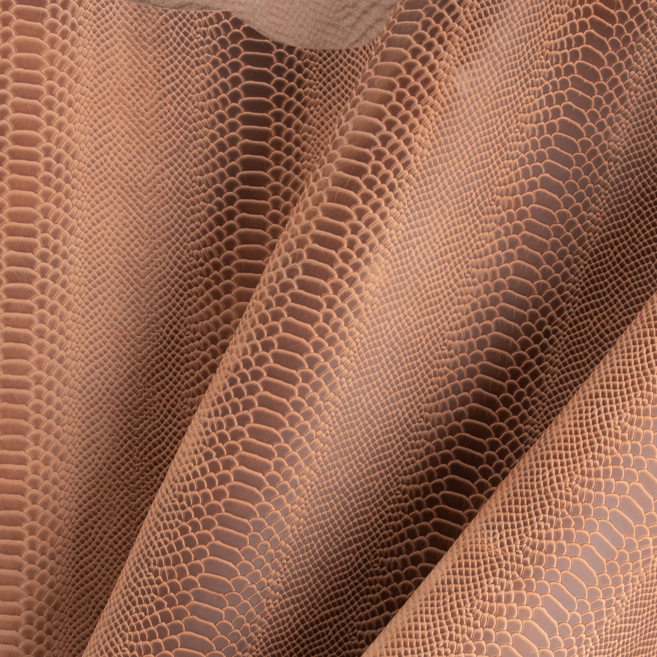 Python Embossed Designer Double Shoulder — Tandy Leather, Inc.