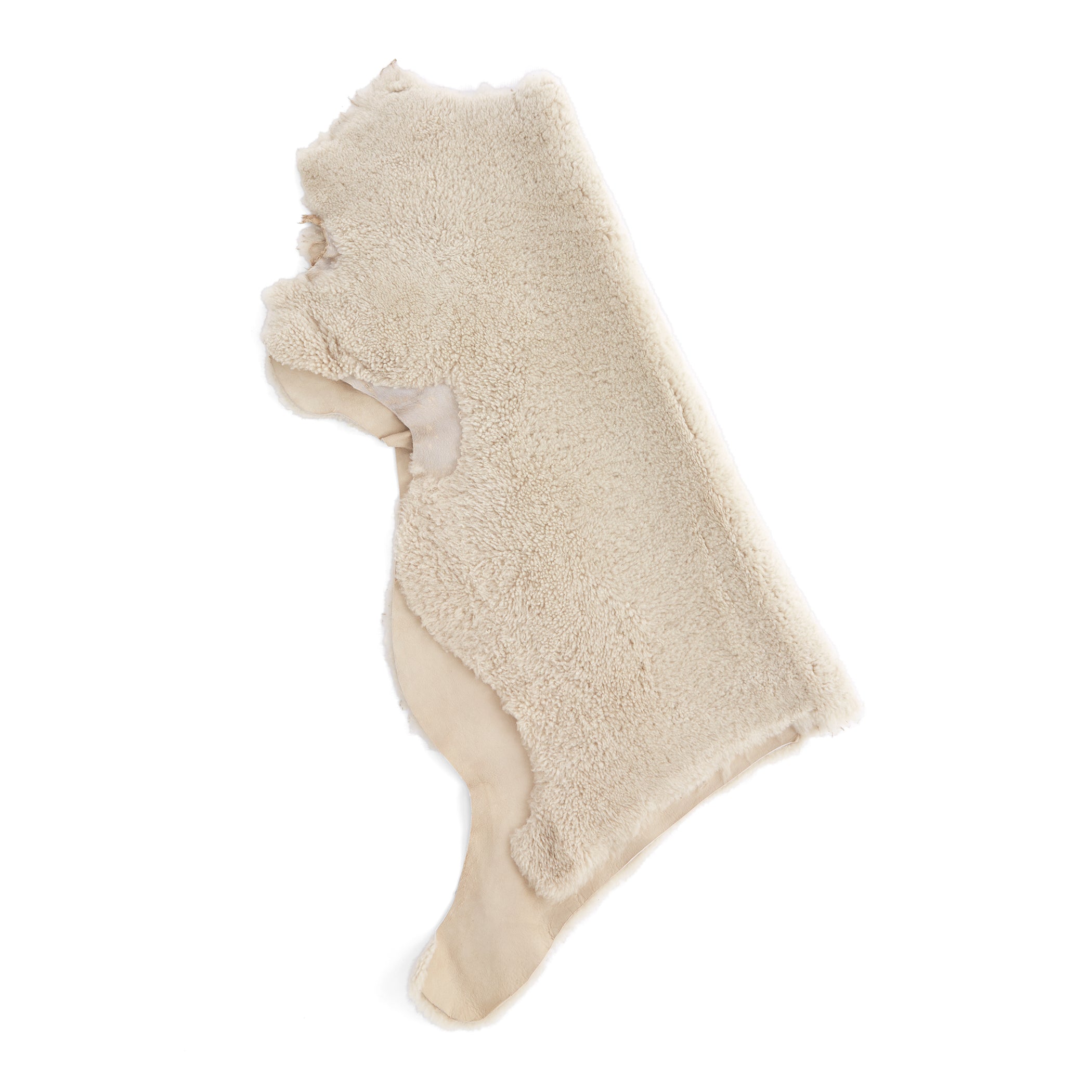 Merino Shearling Off-White — Tandy Leather, Inc.