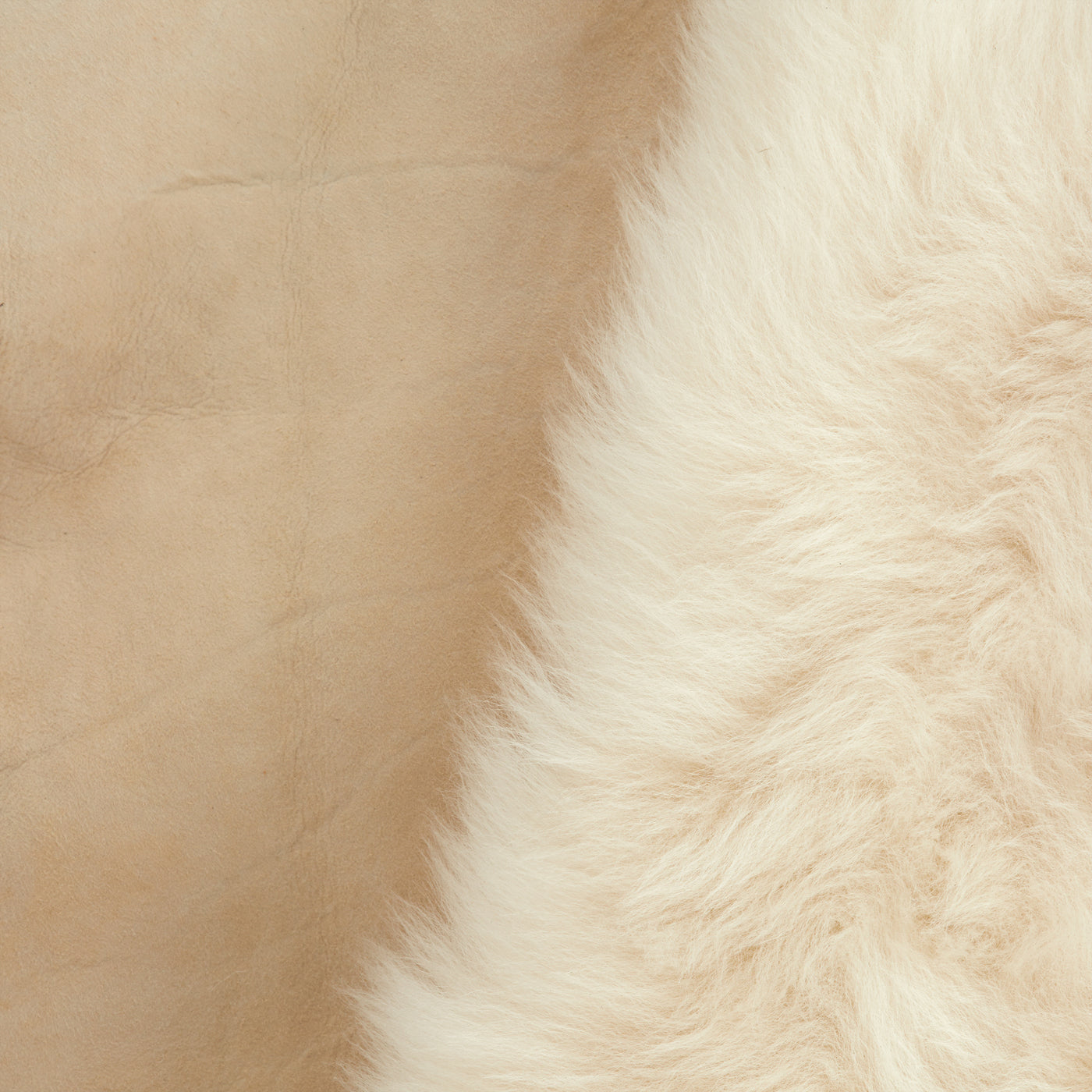 Shearling White — Tandy Leather, Inc.