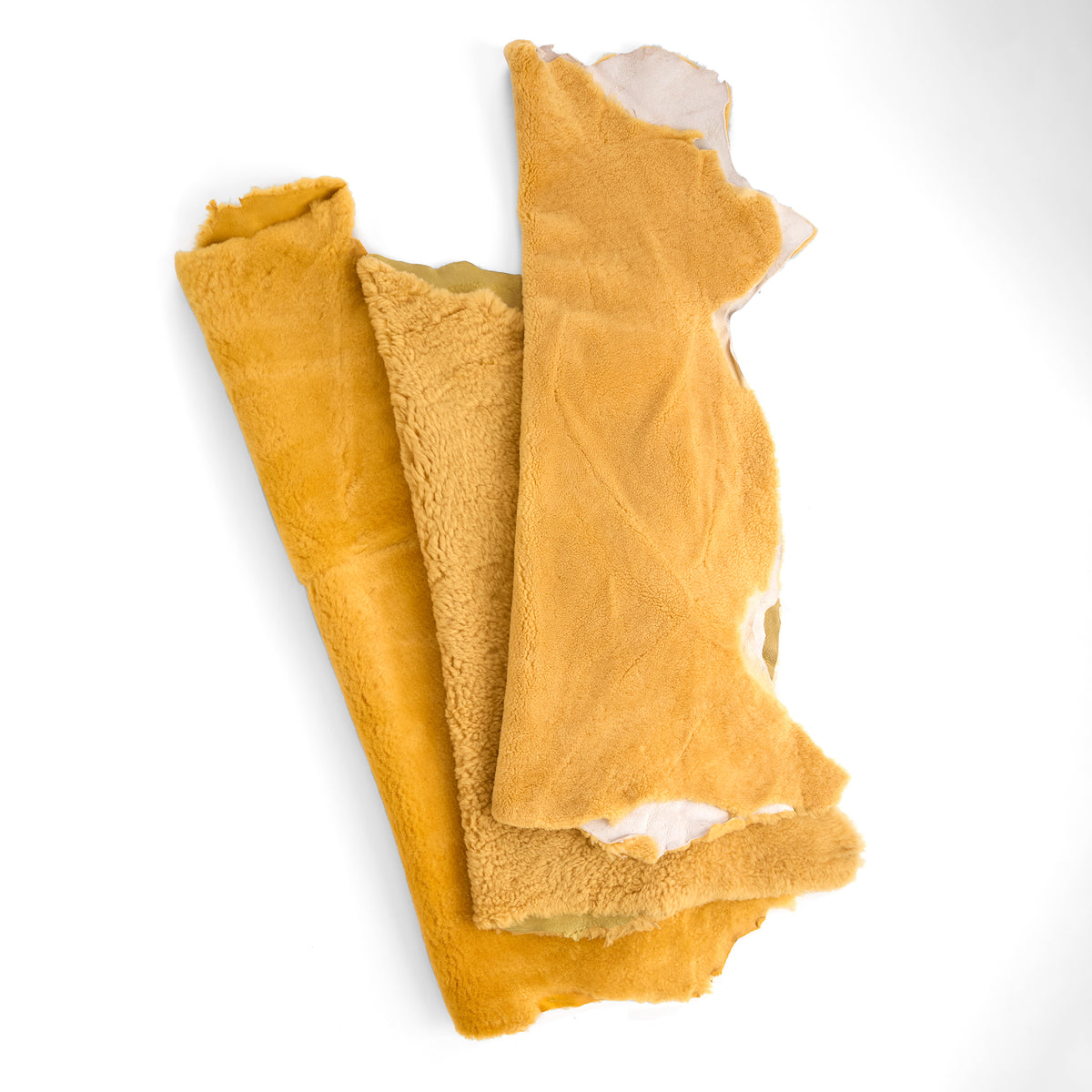 Luxe Hair-On Shearling Honey — Tandy Leather, Inc.