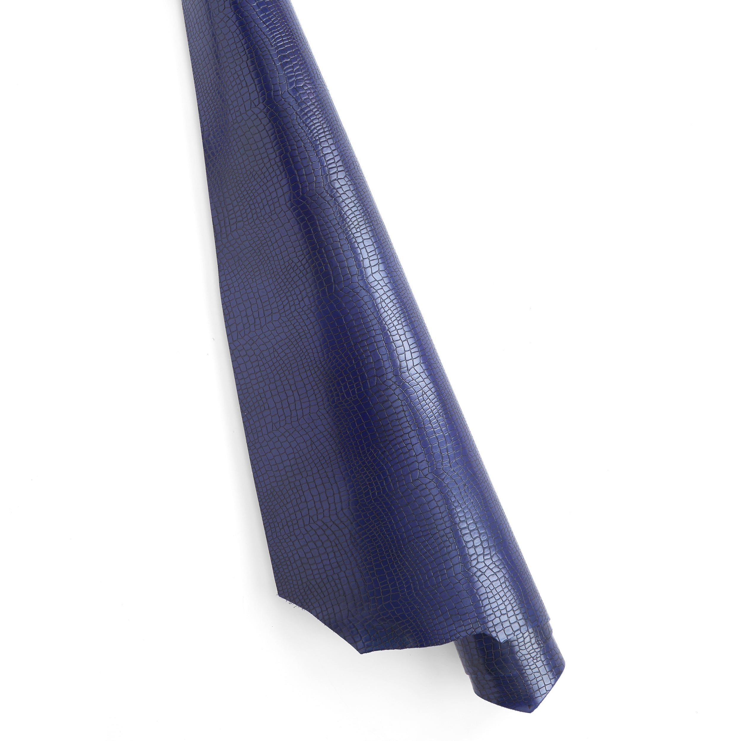 Croc Embossed Veg-Tan Single Shoulder — Tandy Leather, Inc.