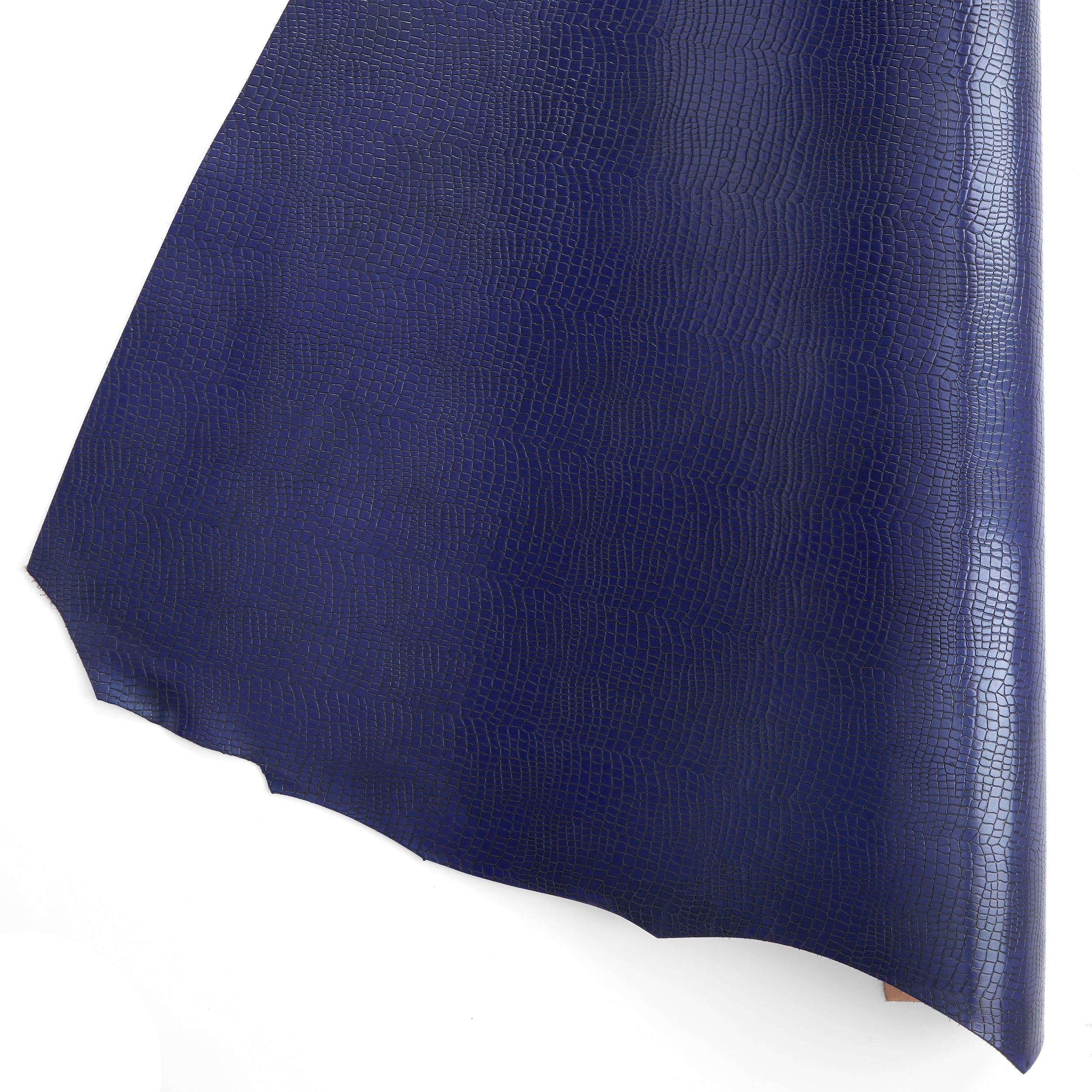 Croc Embossed Veg-Tan Single Shoulder — Tandy Leather, Inc.