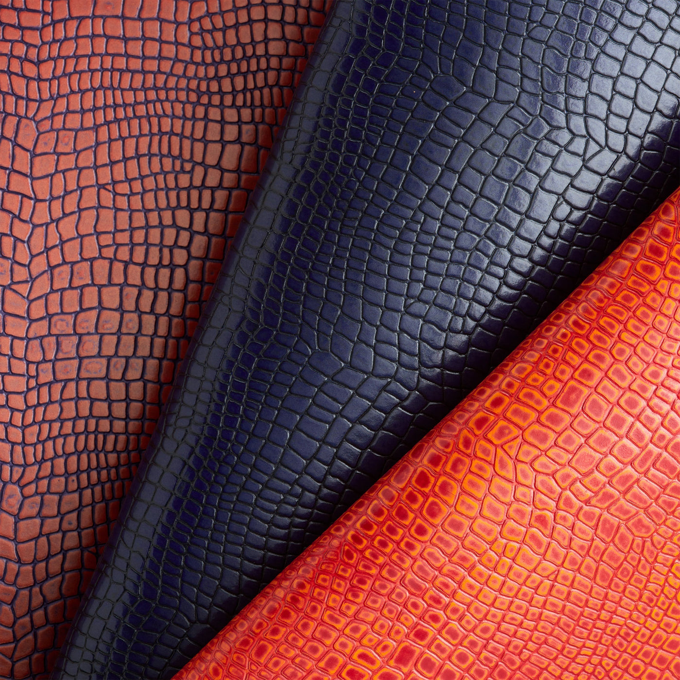 Croc Embossed Veg-Tan Single Shoulder | Tandy Leather — Tandy Leather, Inc.