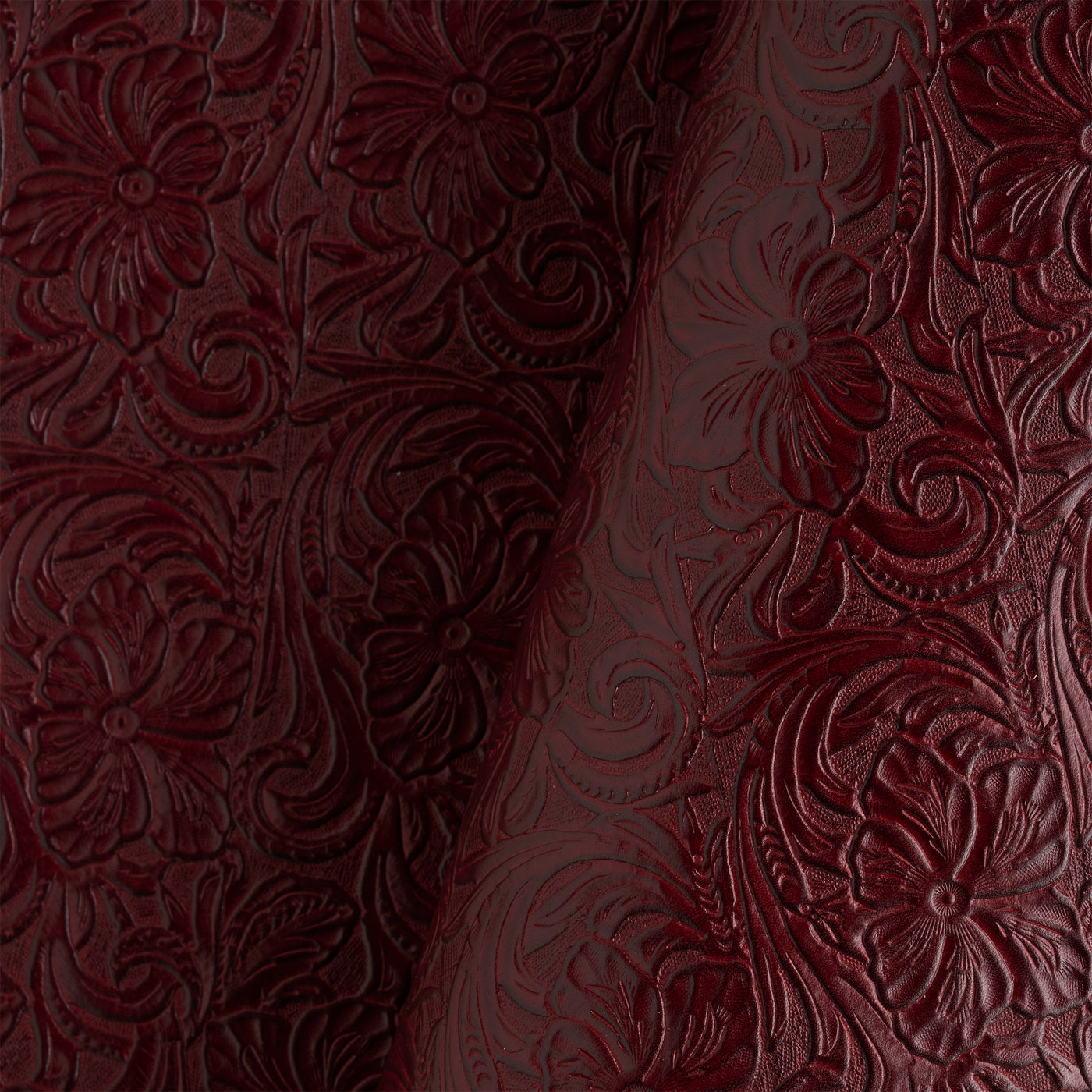 Floral Embossed Single Shoulder | Tandy Leather — Tandy Leather, Inc.