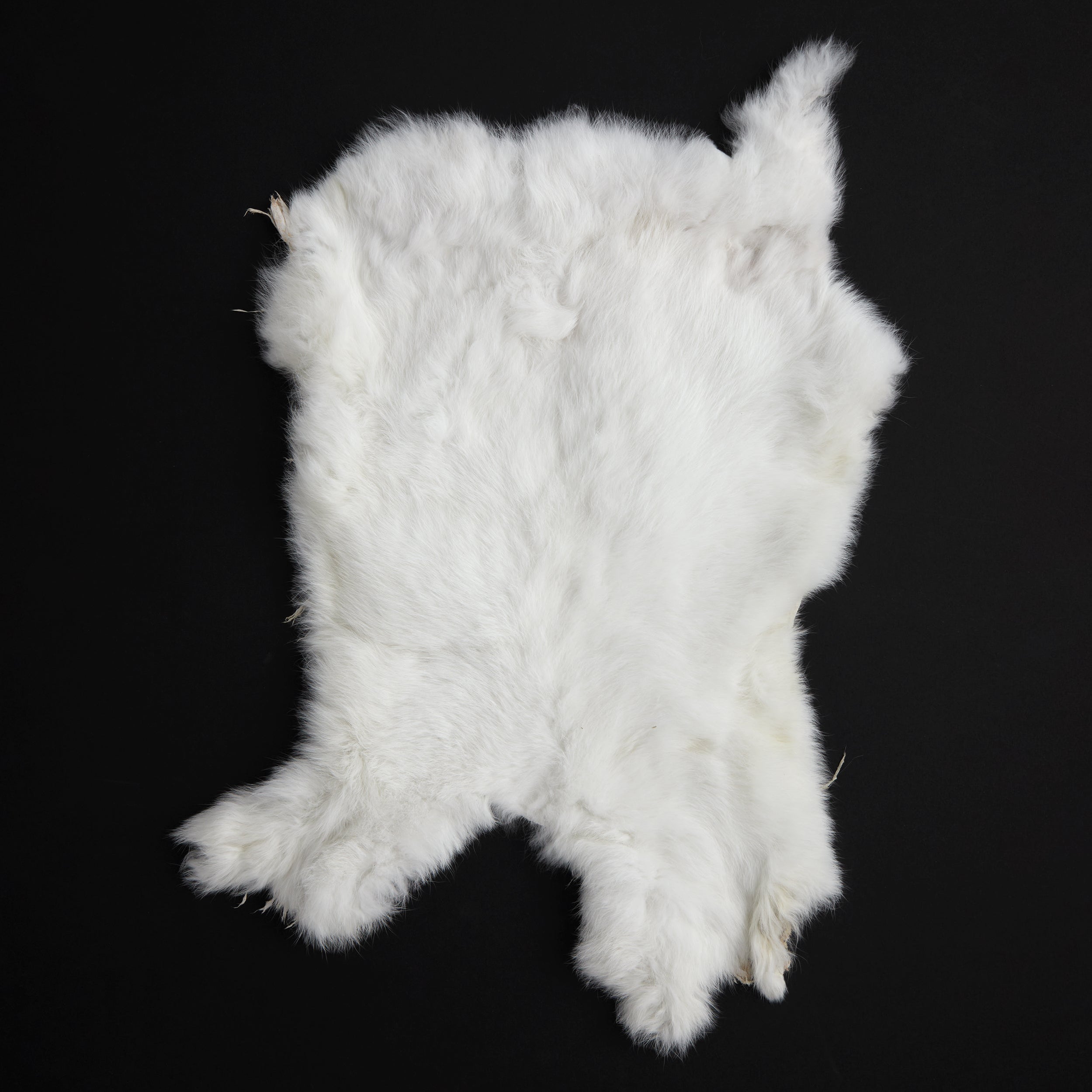 Rabbit Skin White — Tandy Leather, Inc.