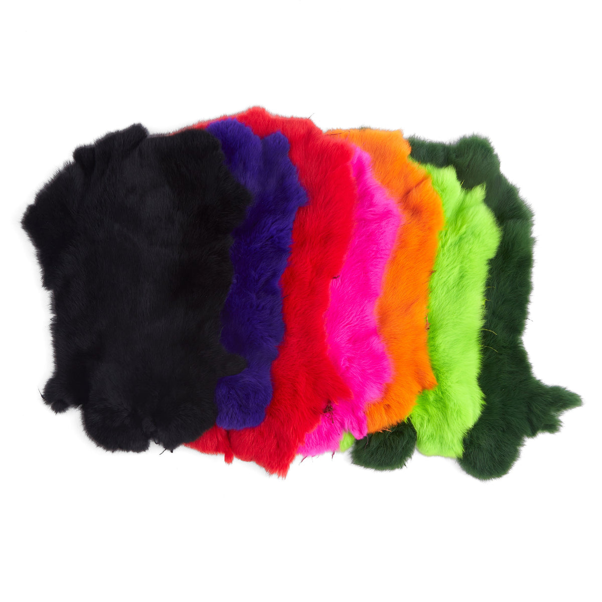 Dyed Rabbit Skin — Tandy Leather, Inc.