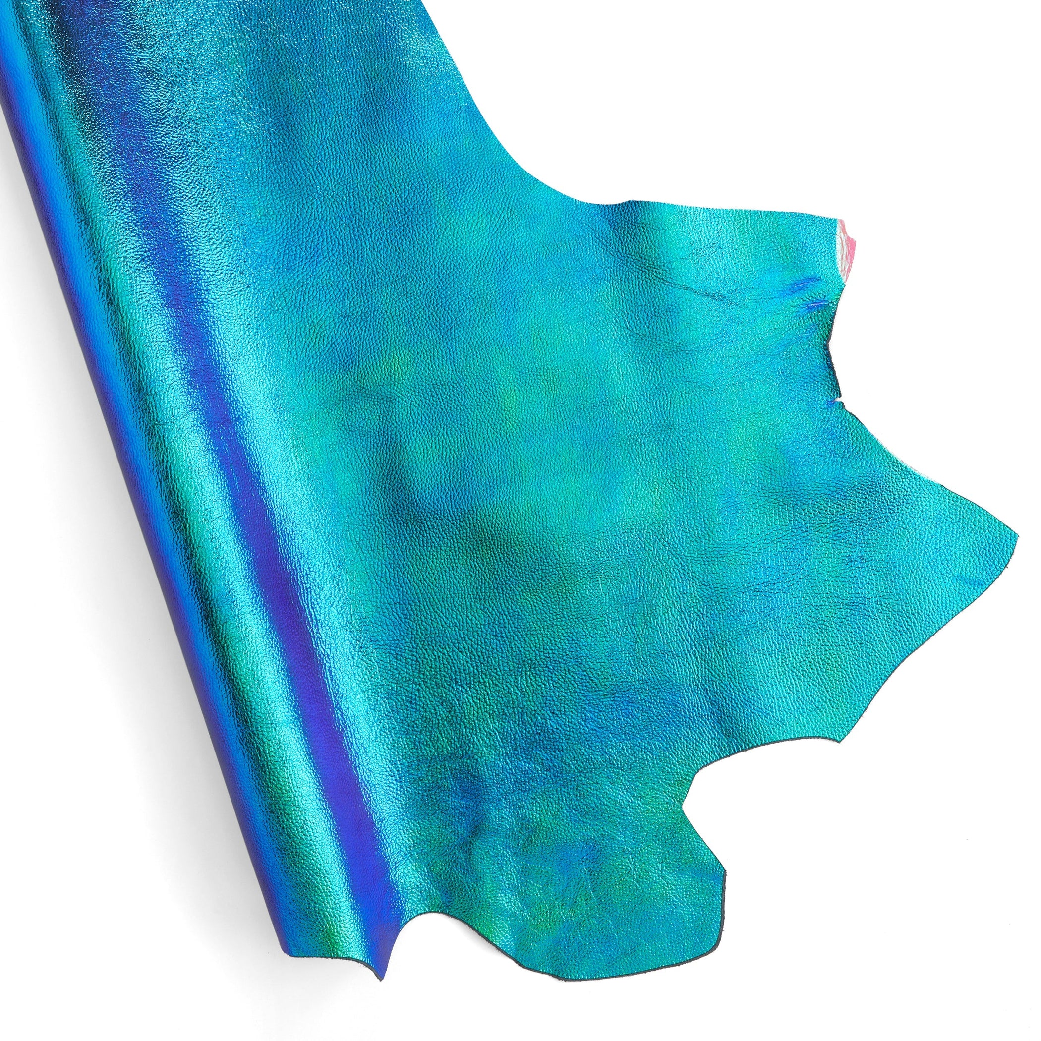 Italian Pebble Grain Iridescent Side | Tandy Leather — Tandy Leather, Inc.