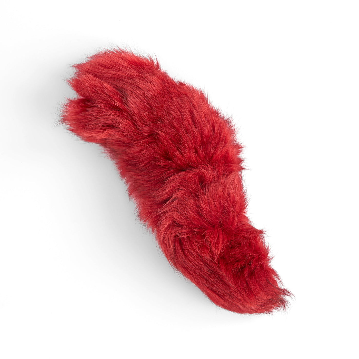 Dyed Fox Tail — Tandy Leather, Inc.