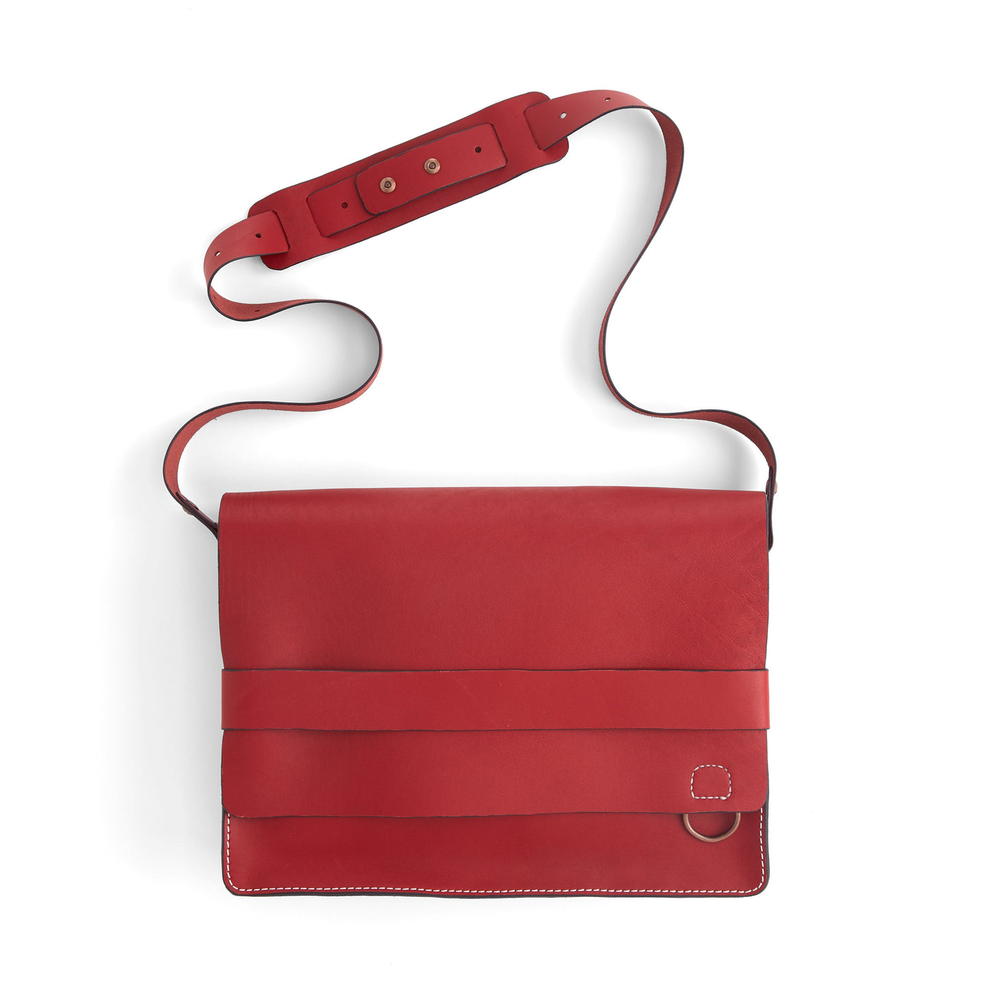 Clifton Messenger Bag Paper Pattern | Tandy Leather — Tandy Leather, Inc.