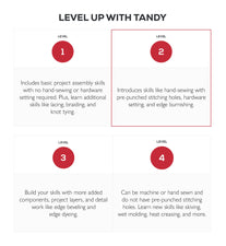 Revival Handbag Kit — Tandy Leather, Inc.