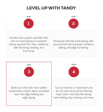 Moccasin Kit — Tandy Leather, Inc.