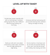 Sneaker Starter Pack — Tandy Leather, Inc.