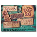 Al Stohlman's Top 20 Patterns Book — Tandy Leather, Inc.