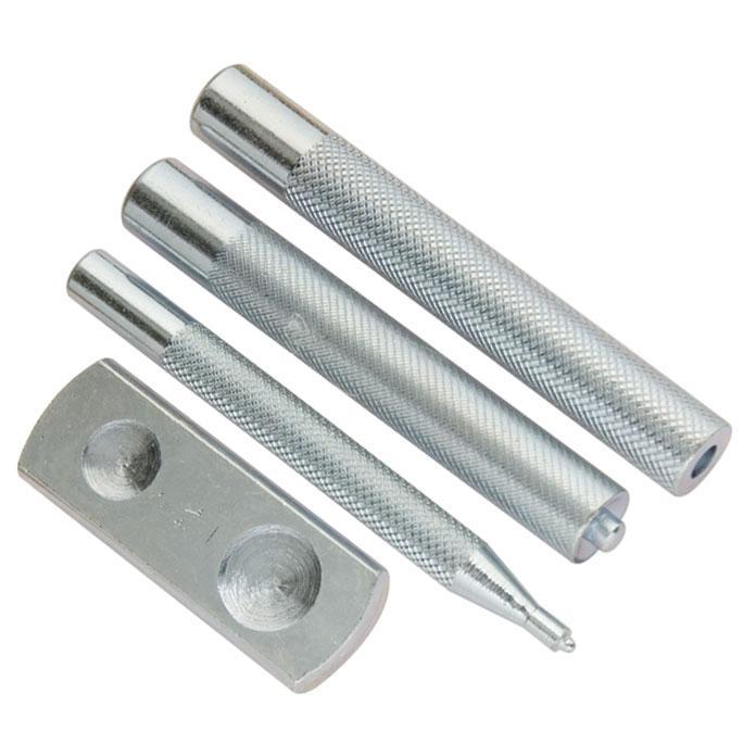 Basic Snap Setter Set — Tandy Leather, Inc.