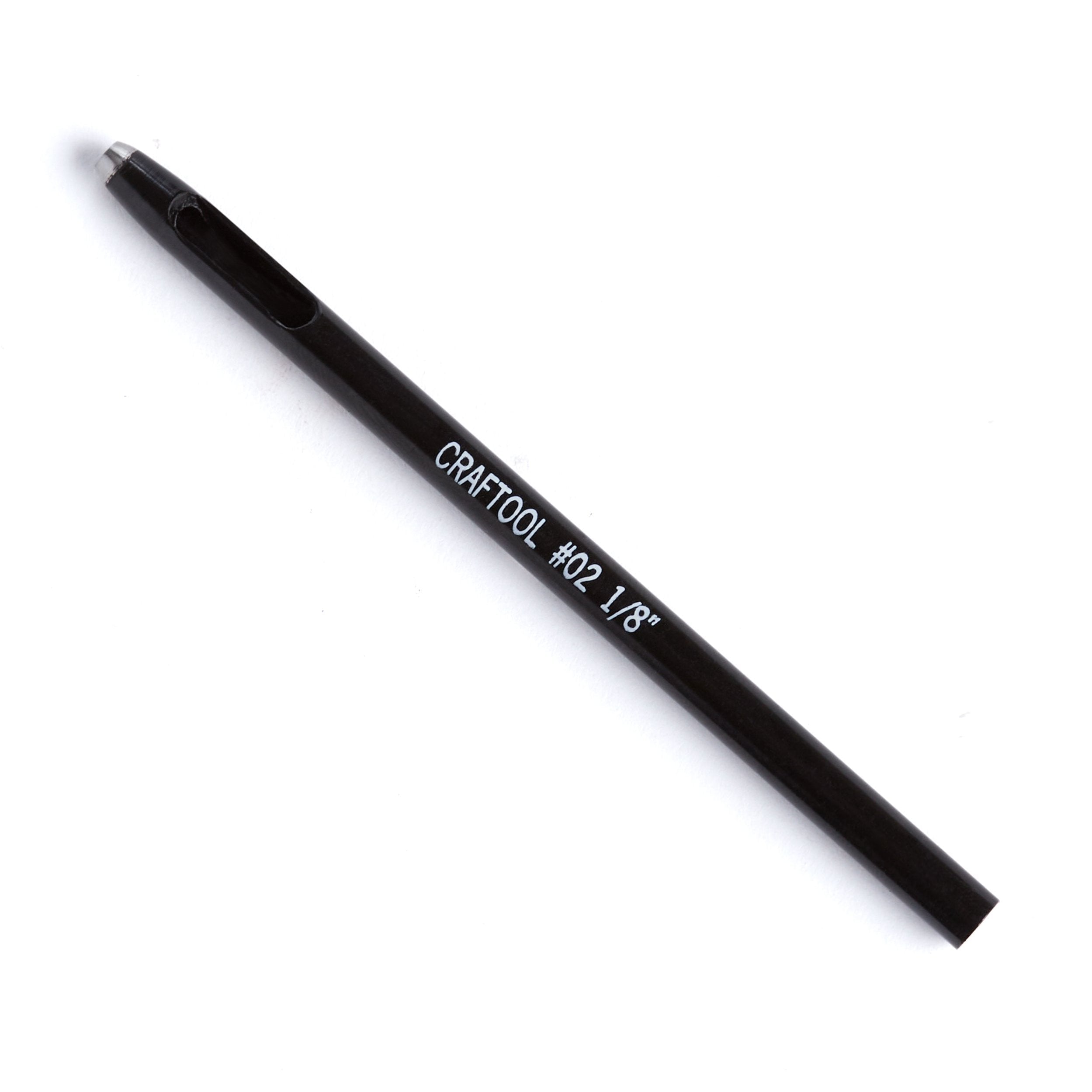 Craftool® Round Drive Punches — Tandy Leather, Inc.