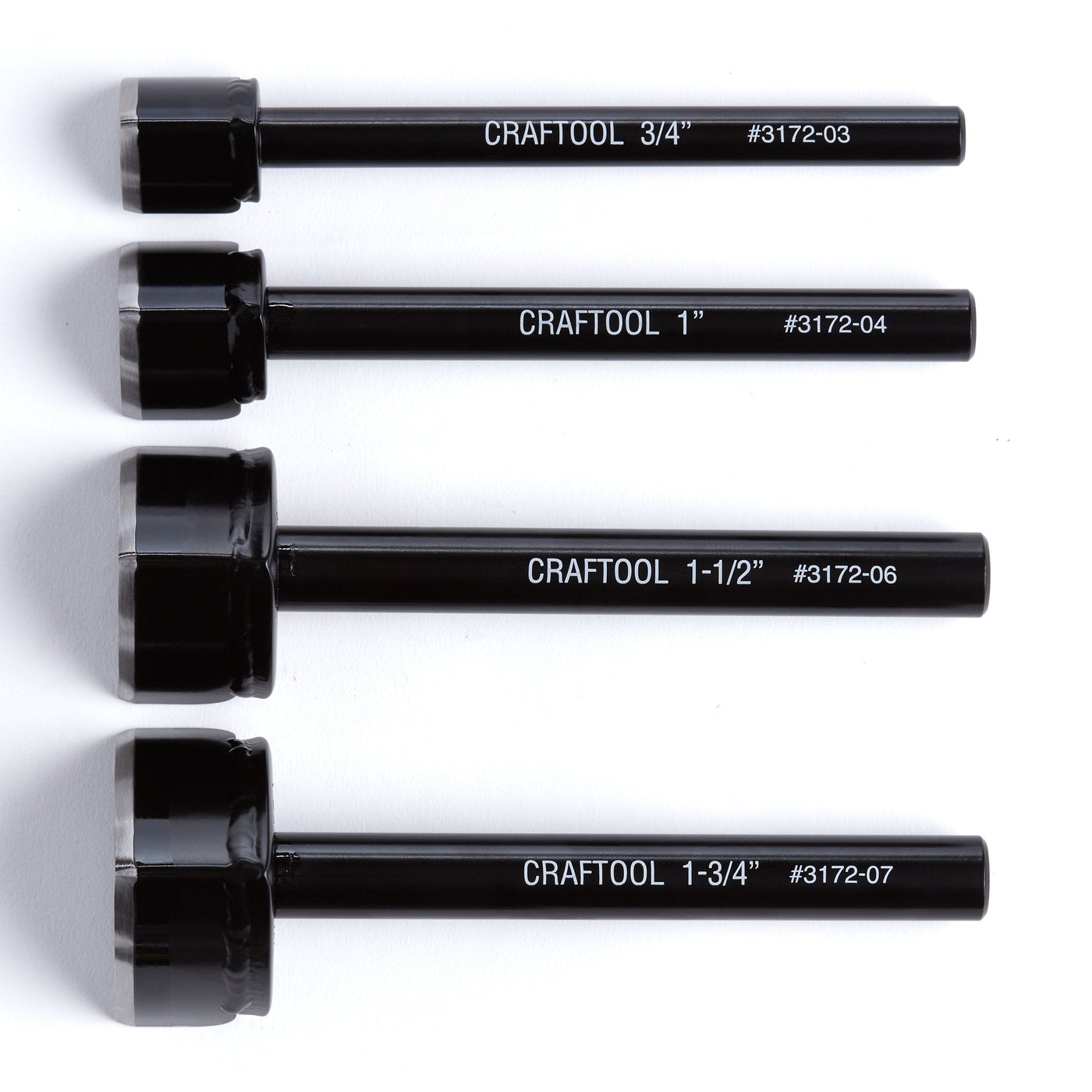 Craftool® Point End Punches — Tandy Leather, Inc.