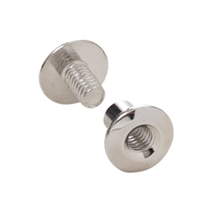 Open Back Screw Posts — Tandy Leather, Inc.