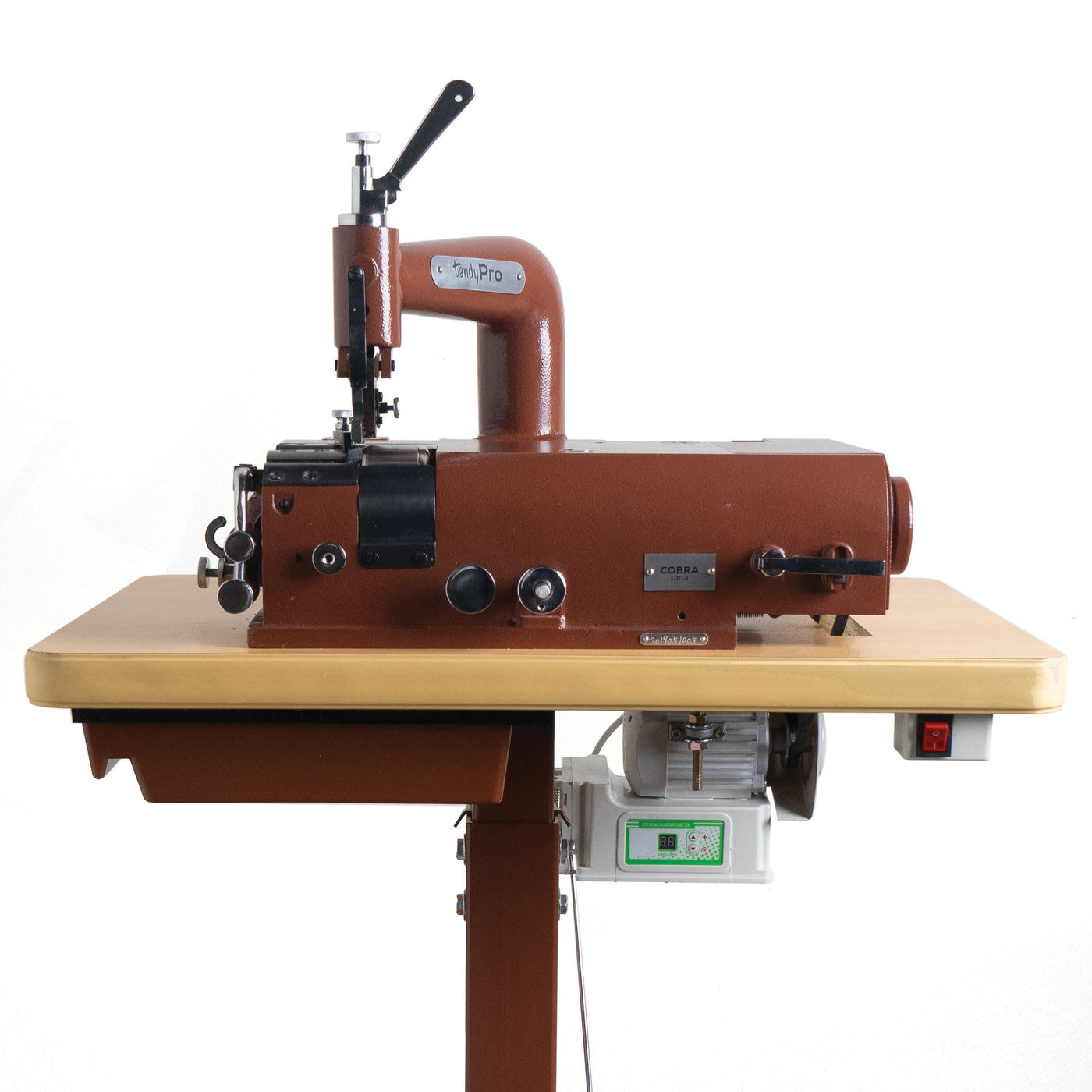 TandyPro® NP4 Skiving Machine — Tandy Leather, Inc.