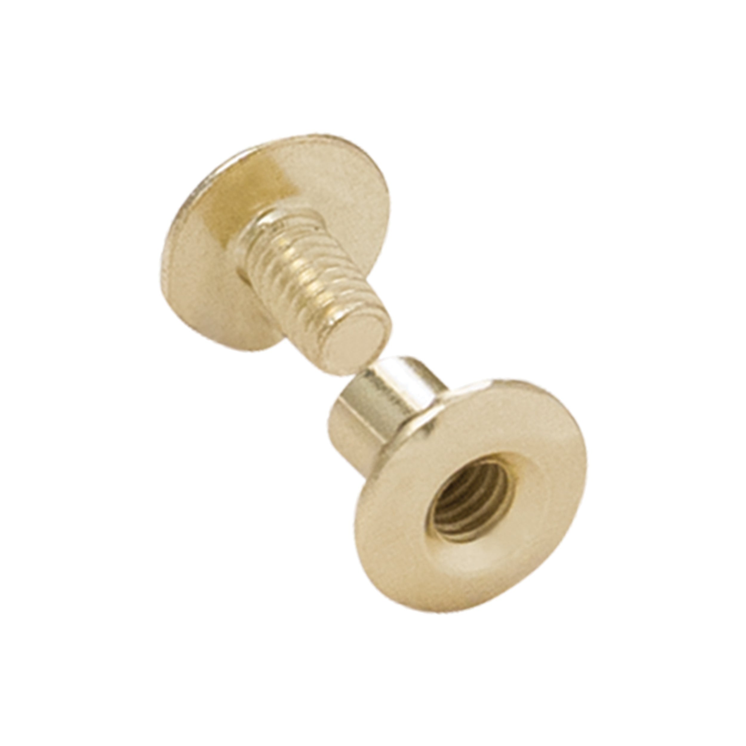 Open Back Screw Posts — Tandy Leather, Inc.
