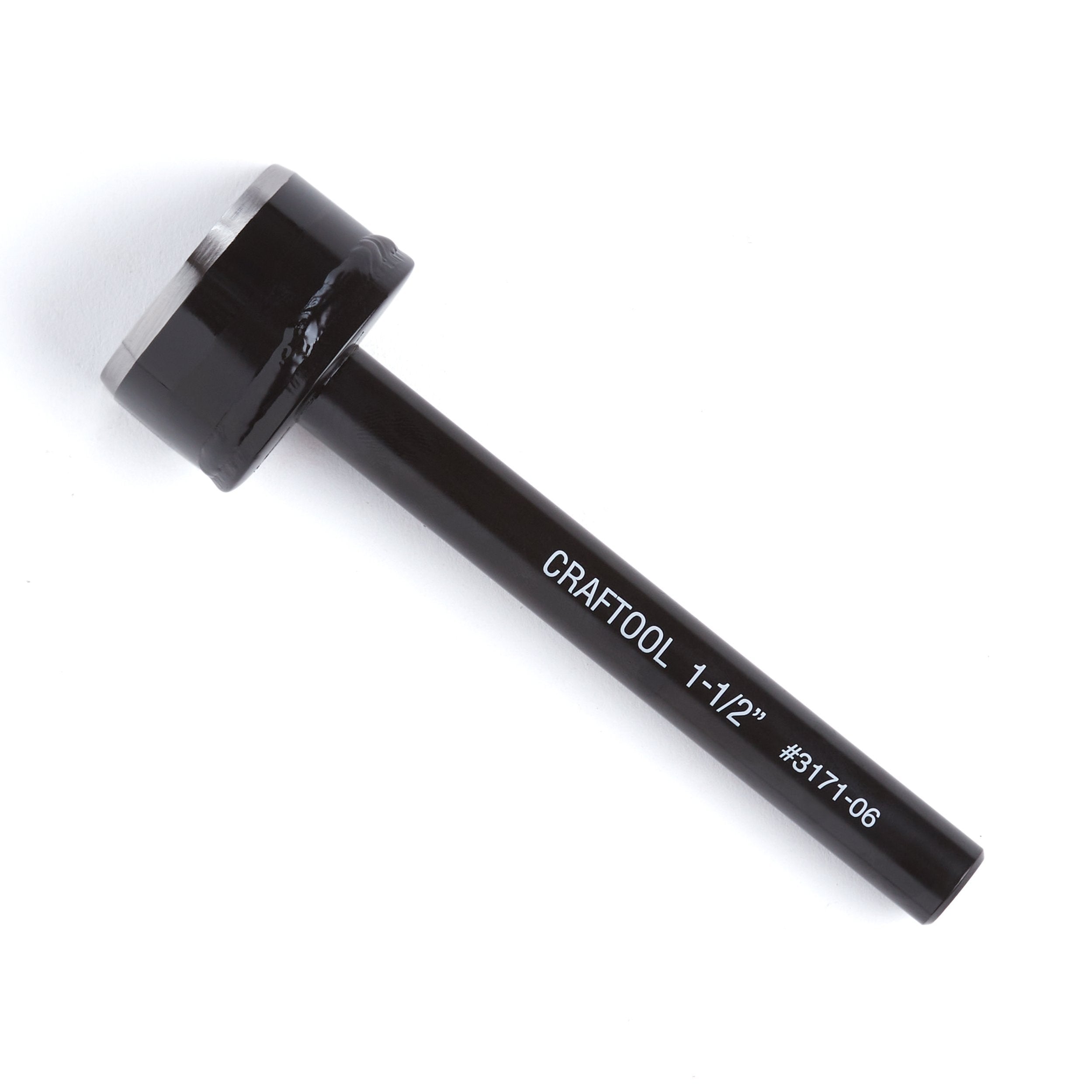 Craftool® Round End Punches — Tandy Leather, Inc.