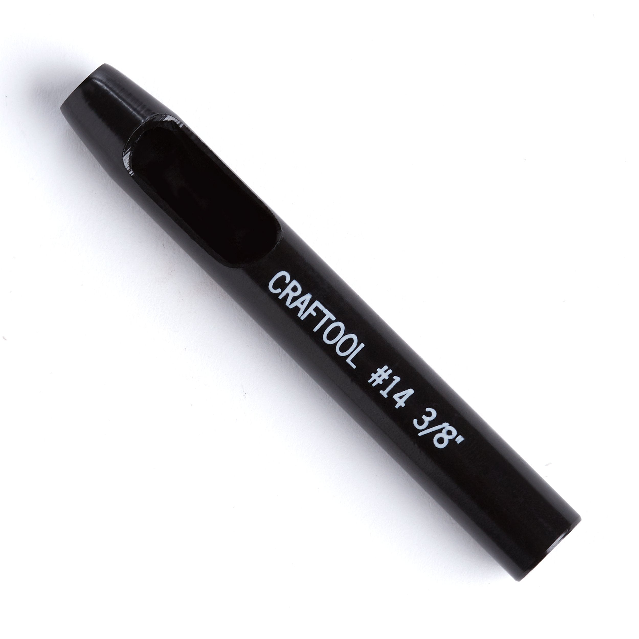 Craftool® Round Drive Punches — Tandy Leather, Inc.