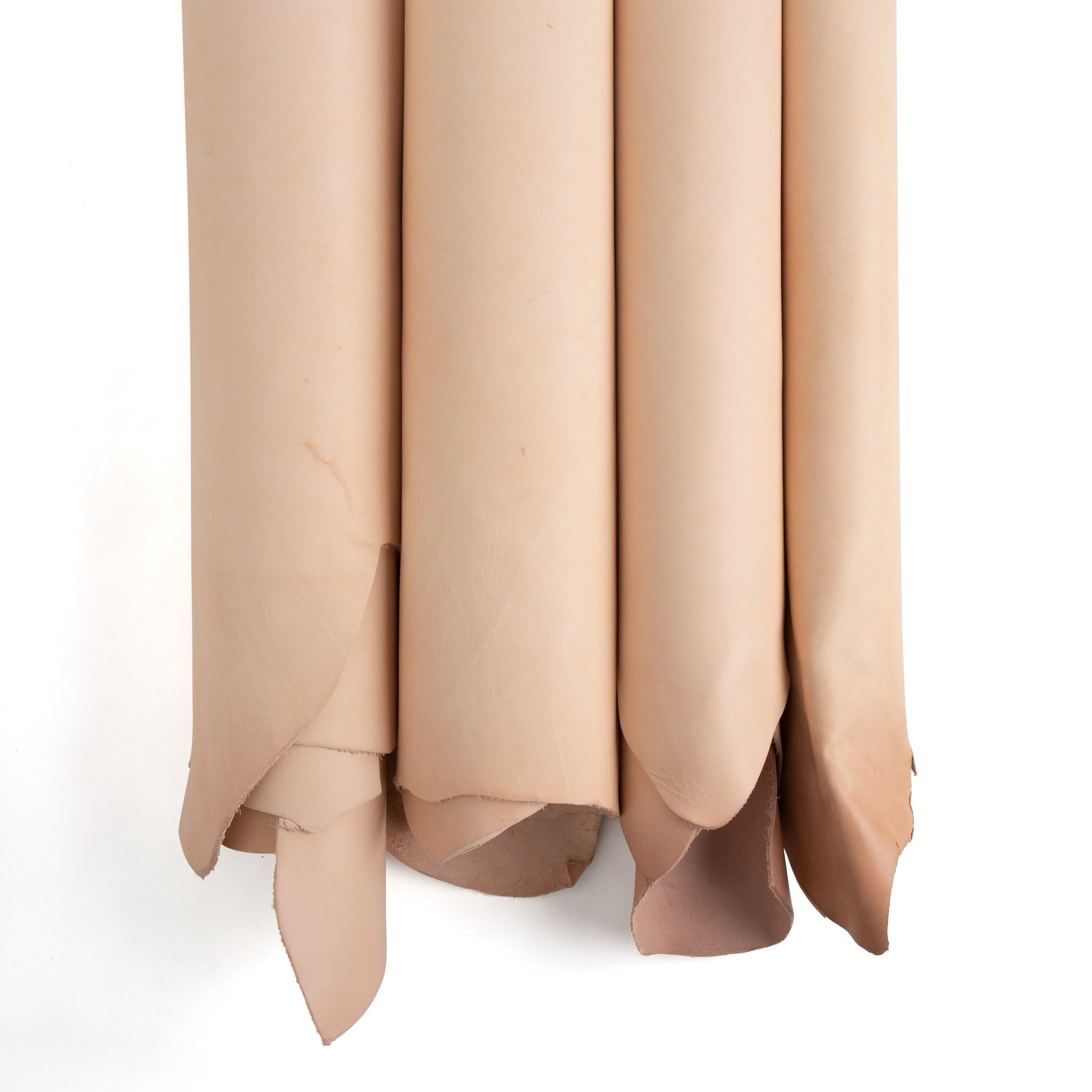 Selection Quebracho & Chestnut Mix Veg-Tan Side — Tandy Leather, Inc.