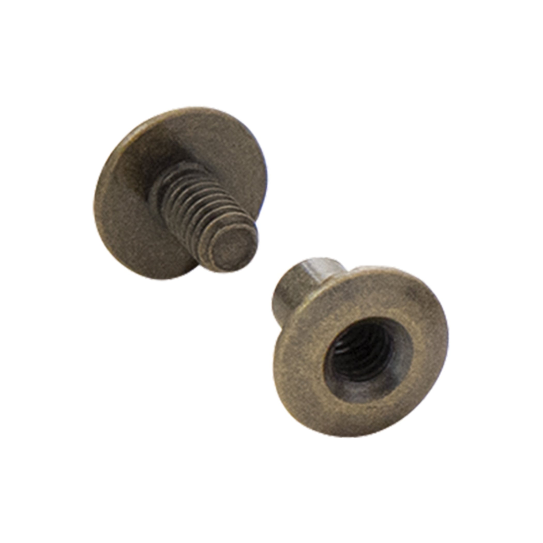 Open Back Screw Posts — Tandy Leather, Inc.