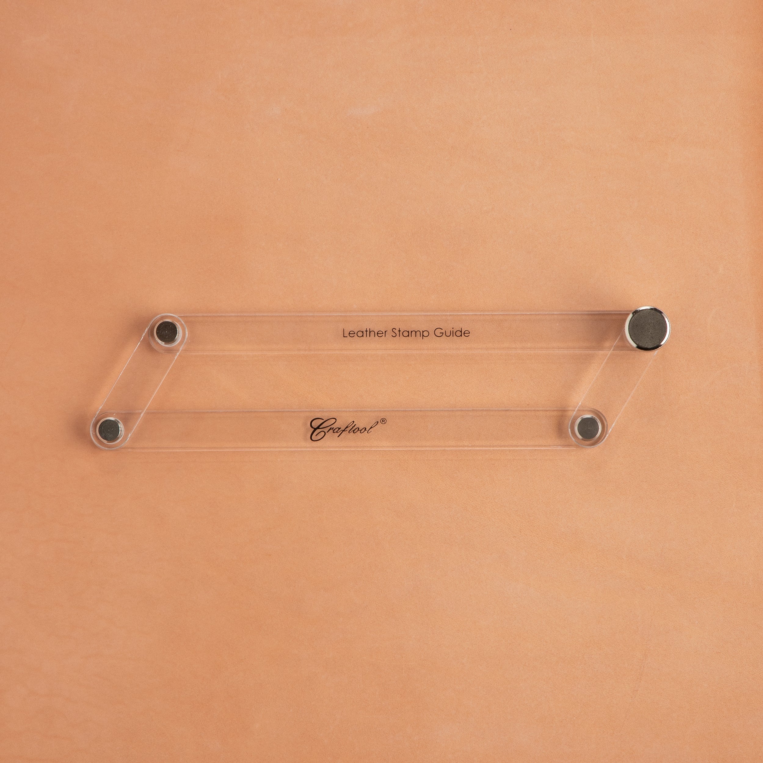 Craftool® Leather Stamp Guide — Tandy Leather, Inc.
